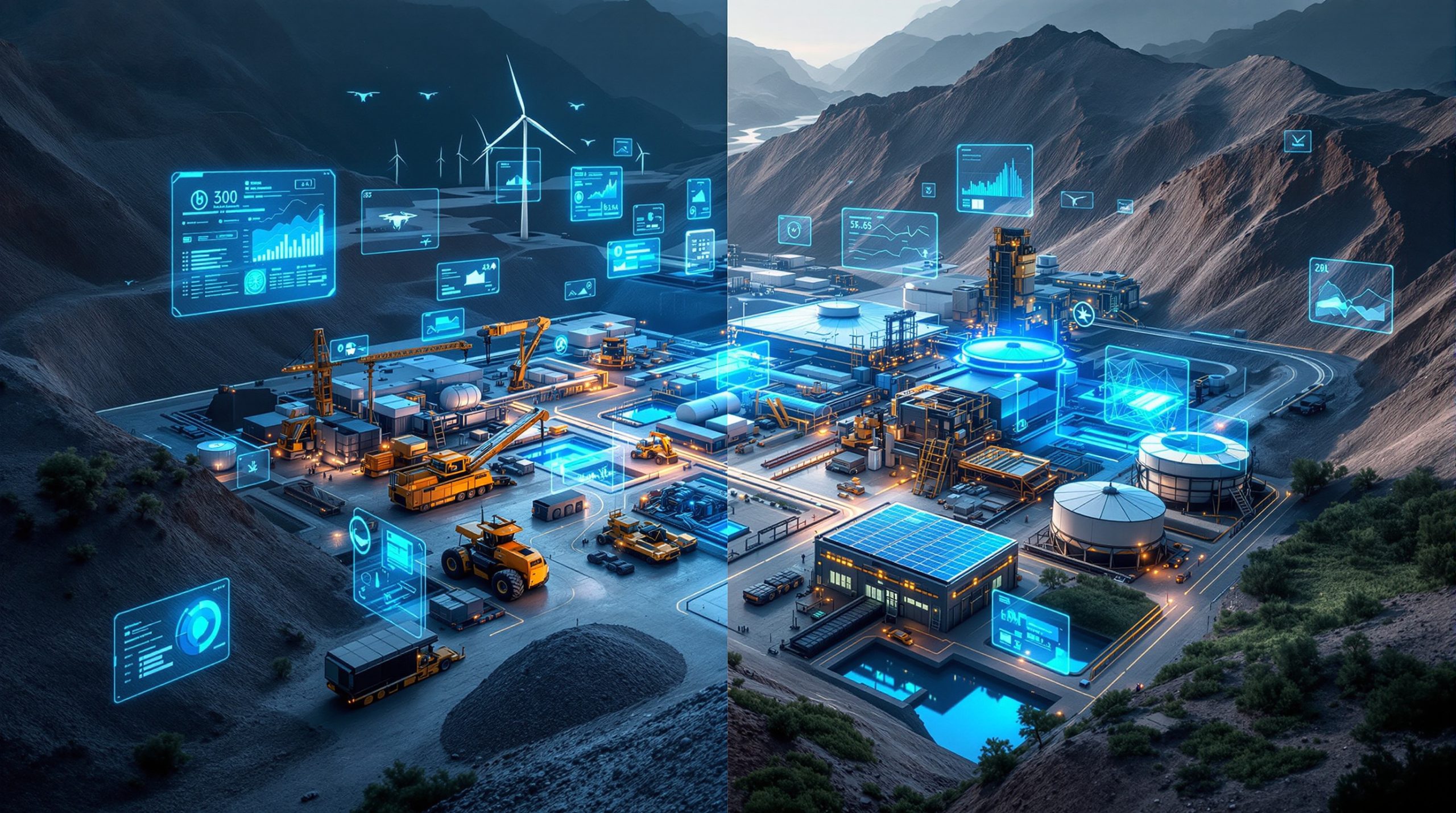 Future Mining Innovations: Transforming the Industry