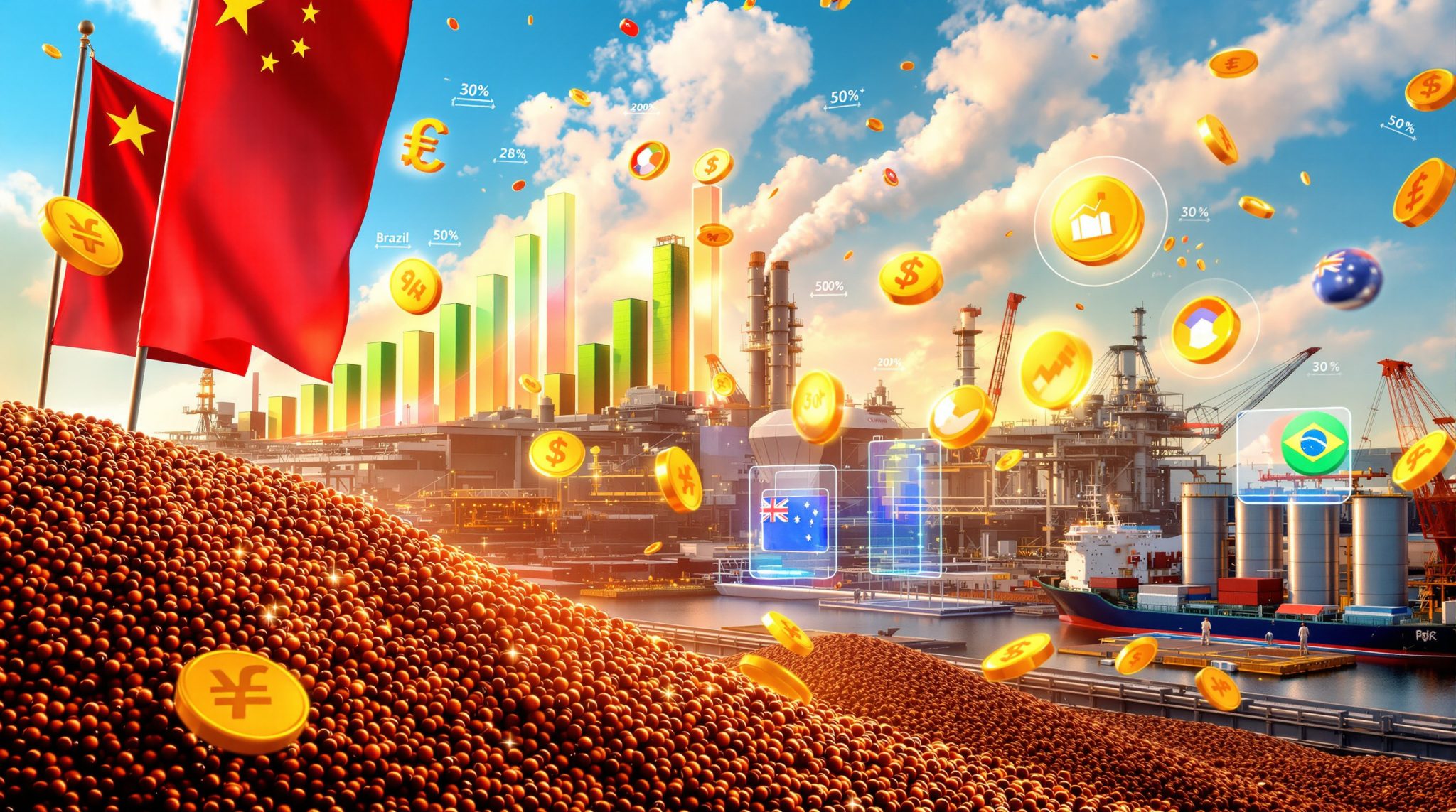 Iron Ore Yuan Payments: China's Currency Shift Guide