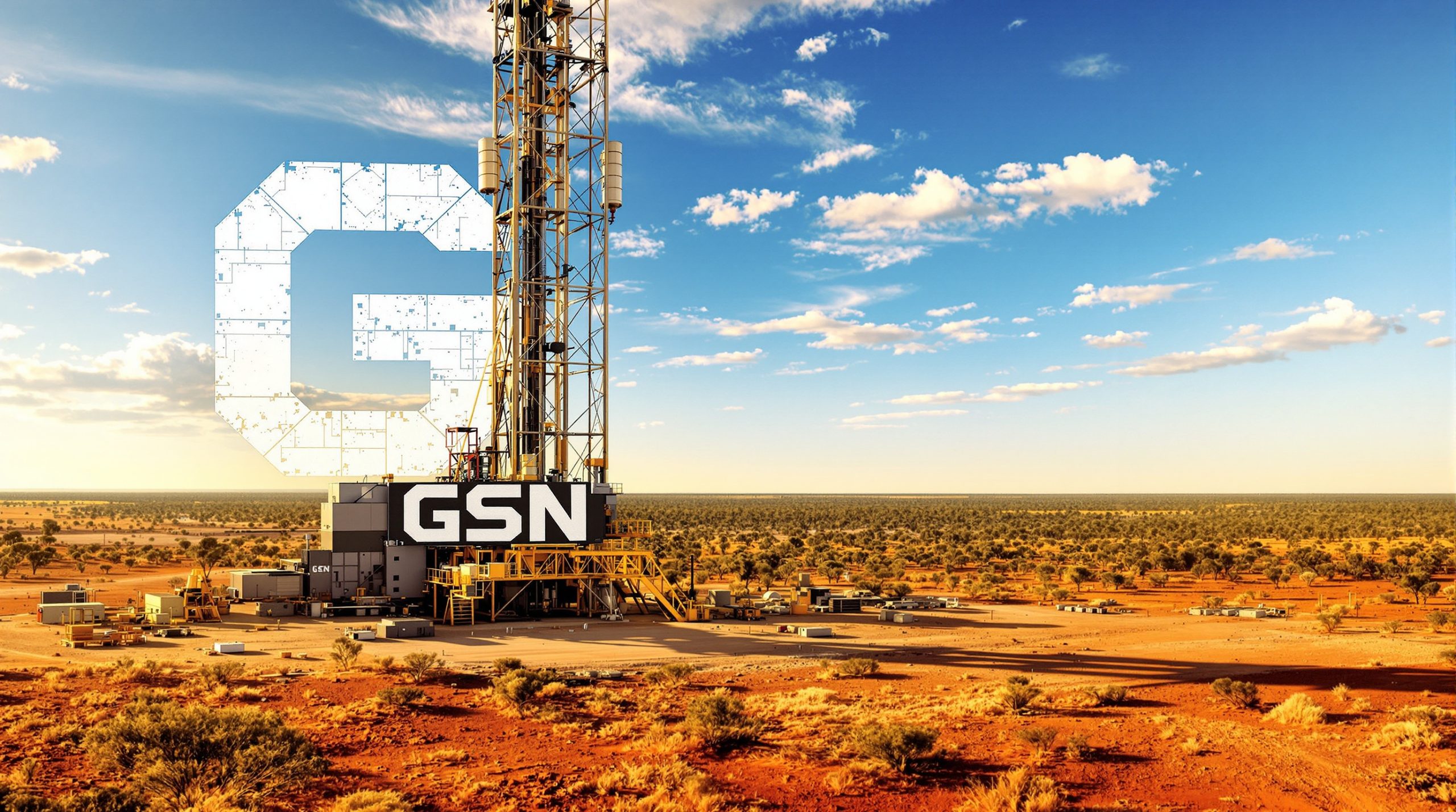 GSN Targets Maiden Resource at Golden Boulder Gold Prospect