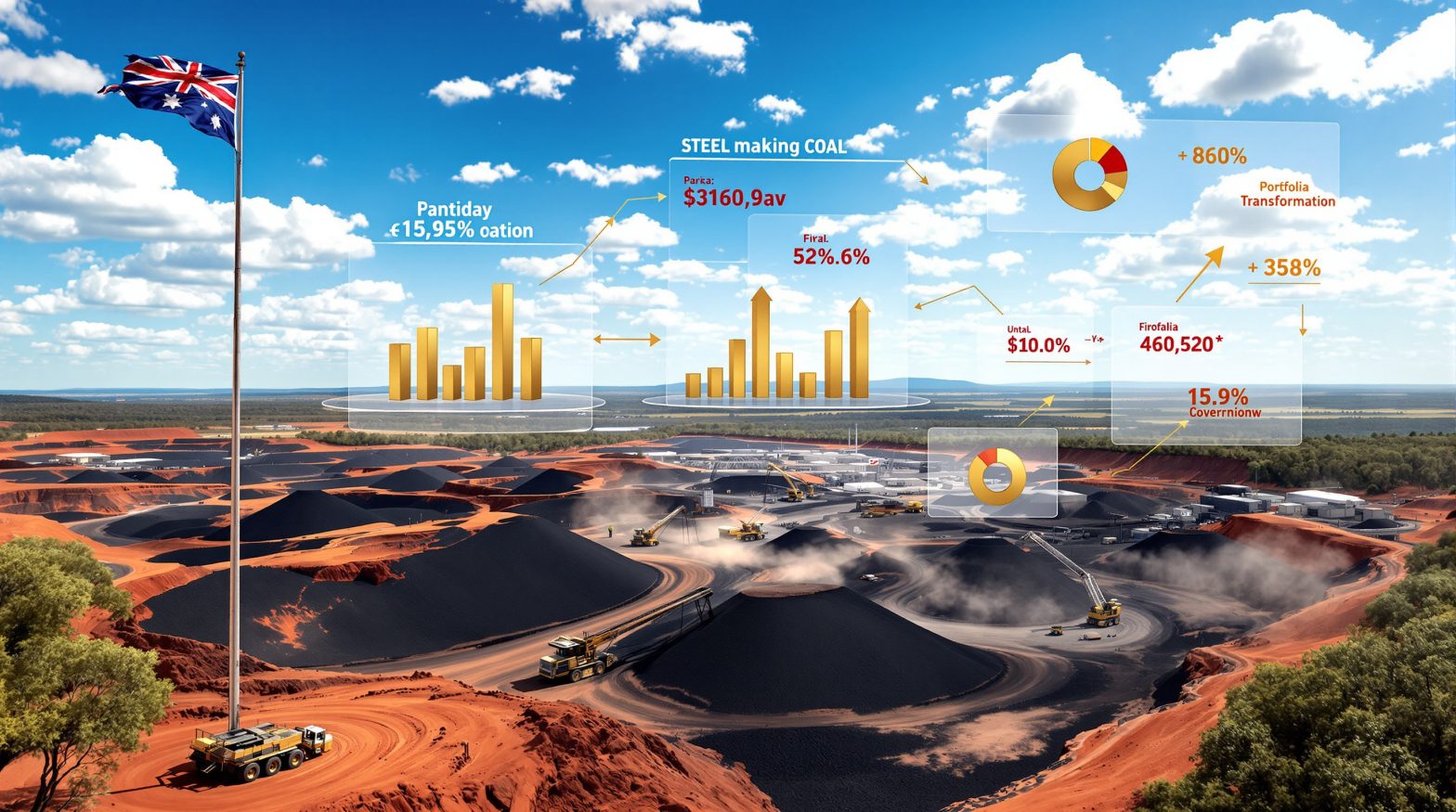 Anglo American Australian Restructuring: Portfolio Shift