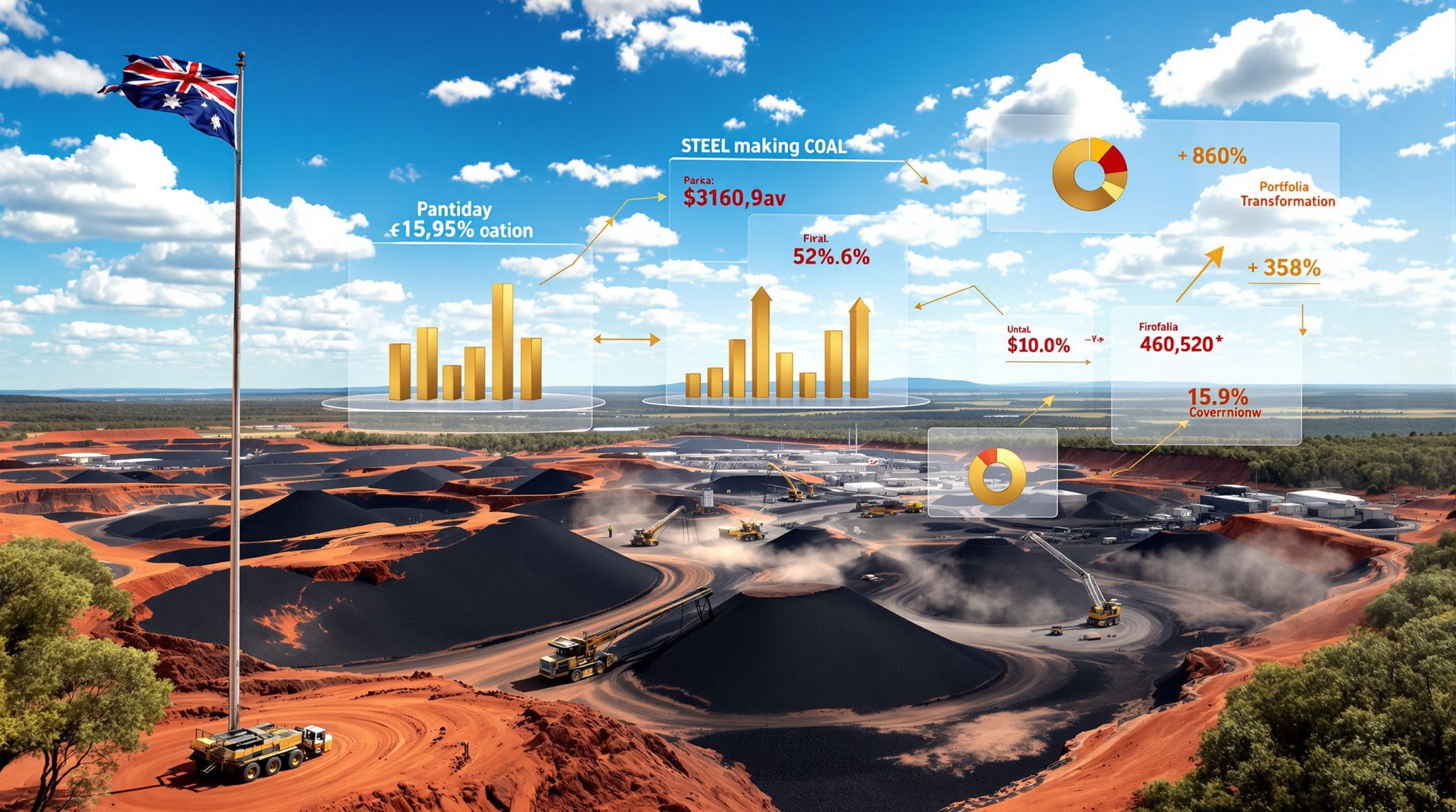 Anglo American Australian Restructuring: Portfolio Shift