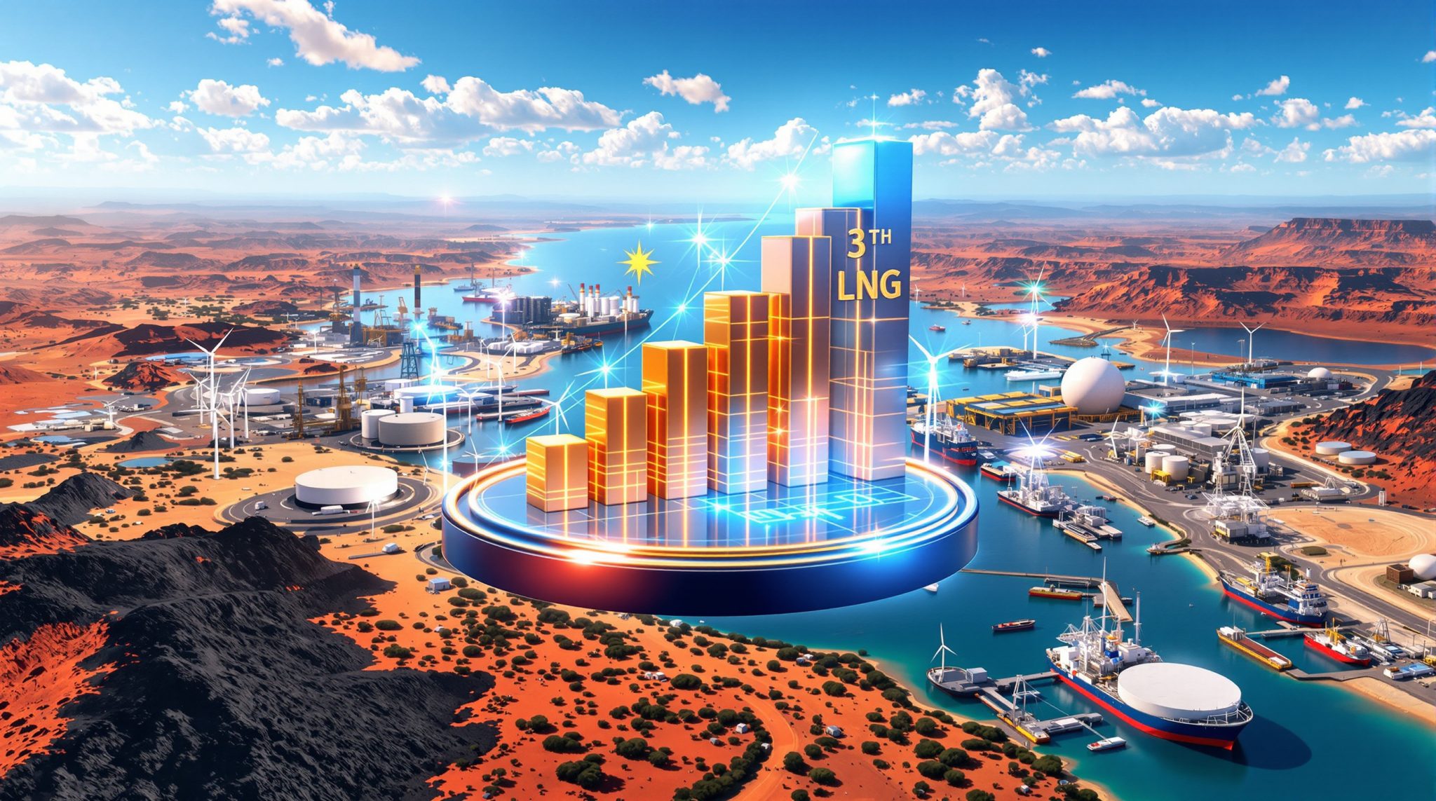 Australia Leads Global Energy Resources in AECR 2025