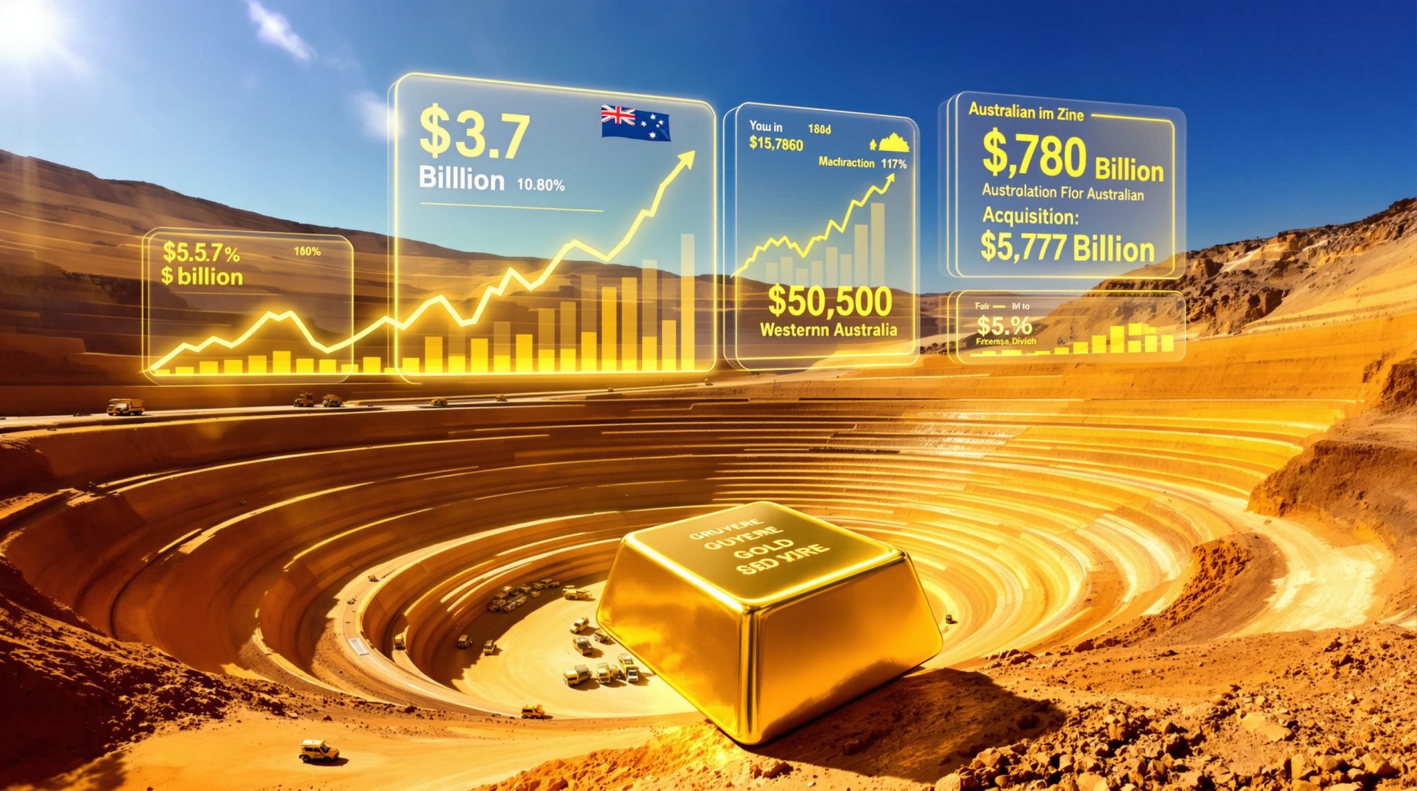 Gold Fields' Strategic Acquisition of Gold Road Resources