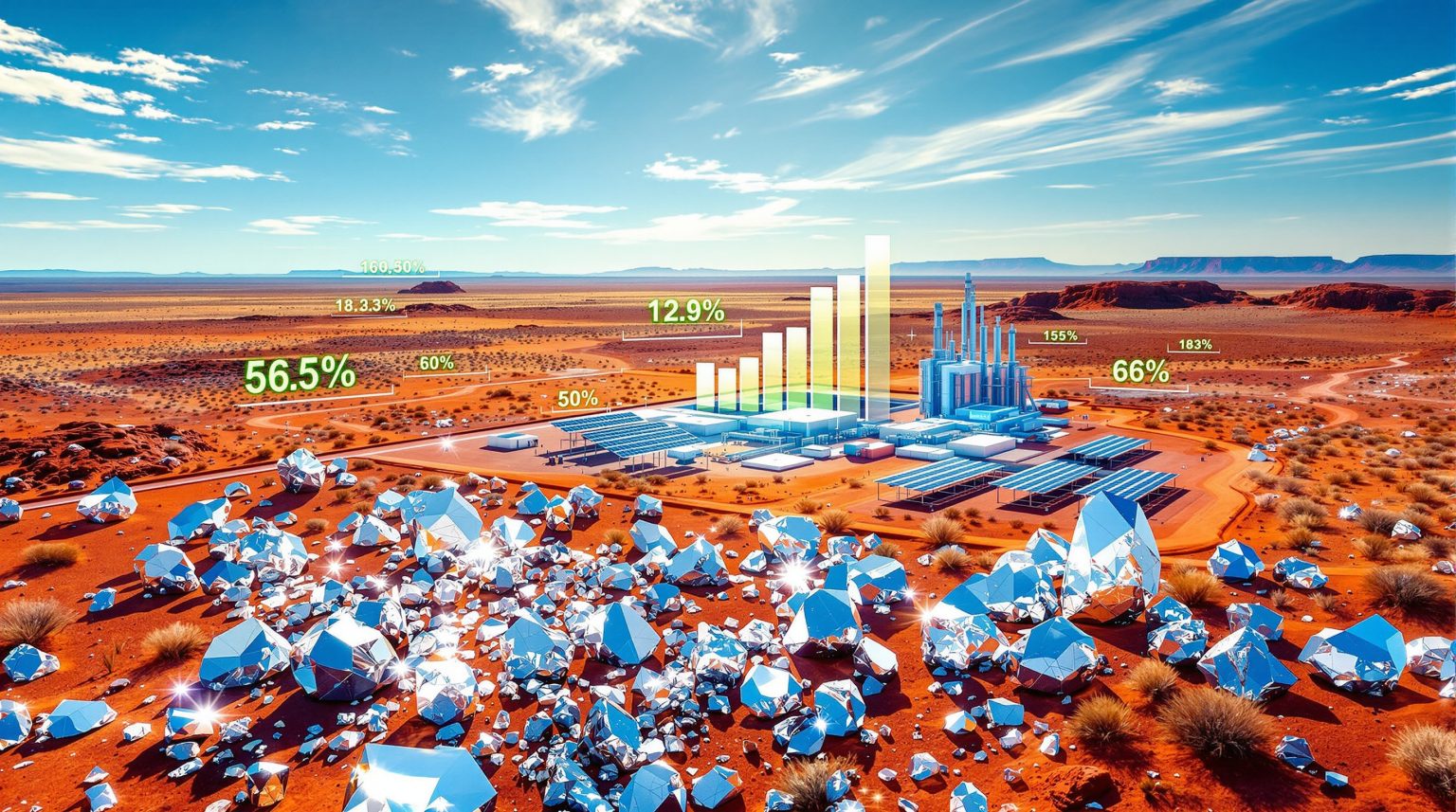 Arafura Nolans Project: Australia's Key Rare Earth Mine