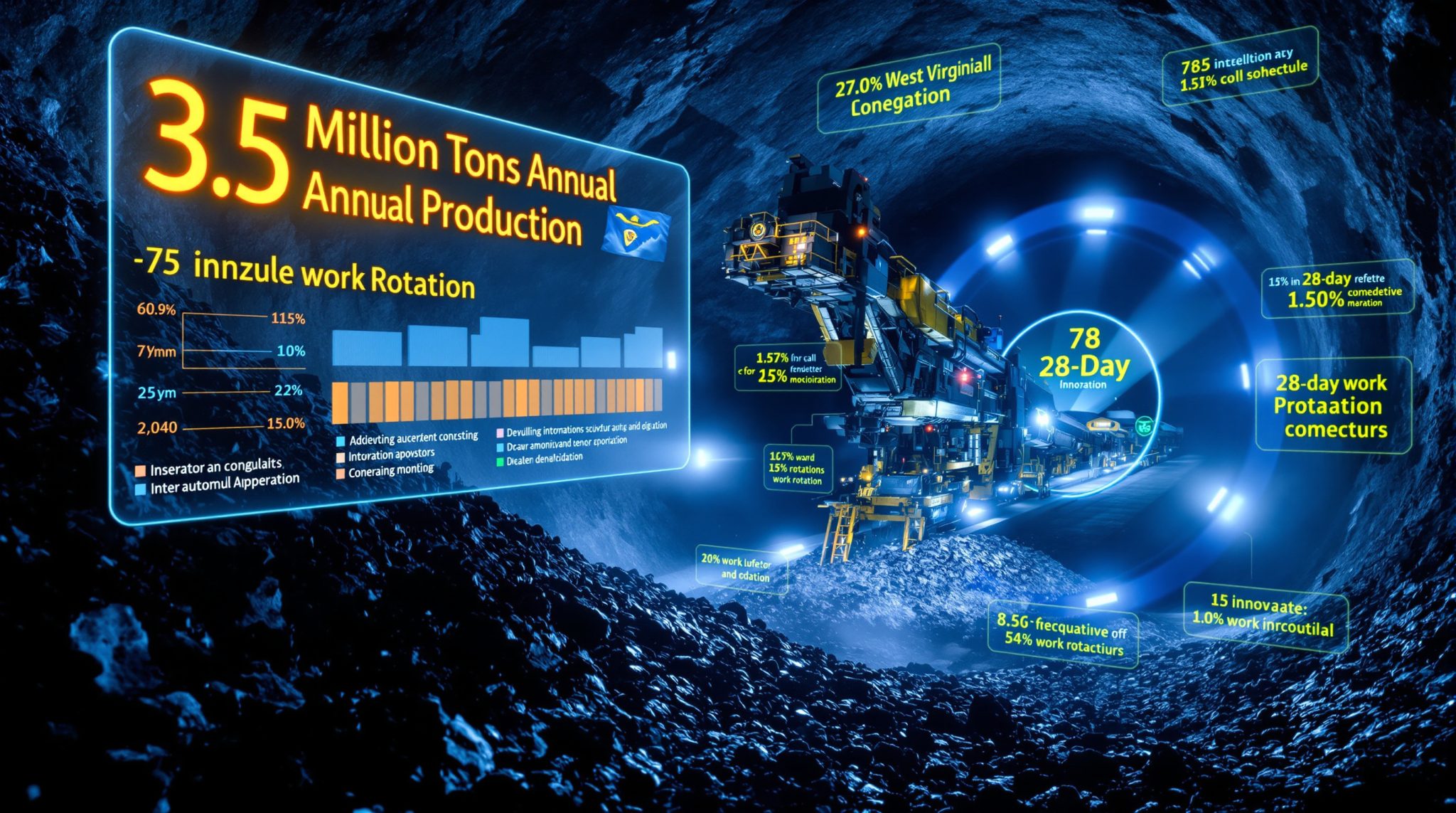 Allegheny Metallurgical Longwall West Virginia Mining