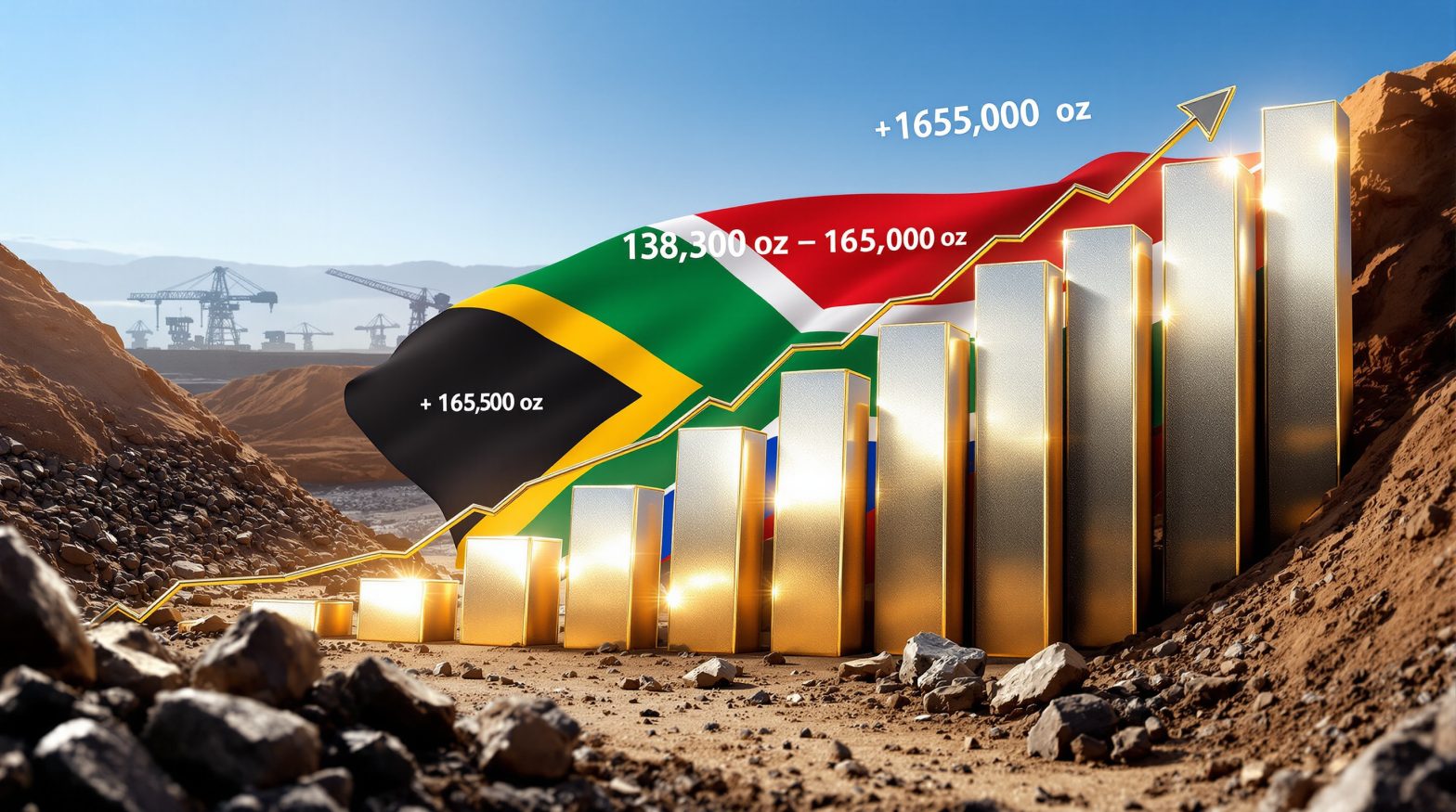 Tharisa Plans 19% PGM Production Growth for 2026