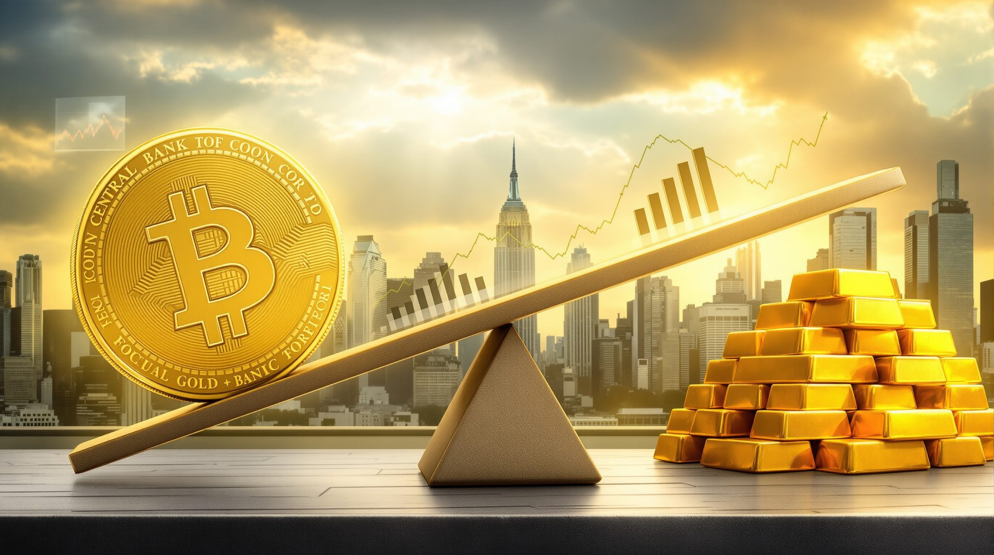 Capital Rotation in Gold Markets: Understanding Investment Shifts