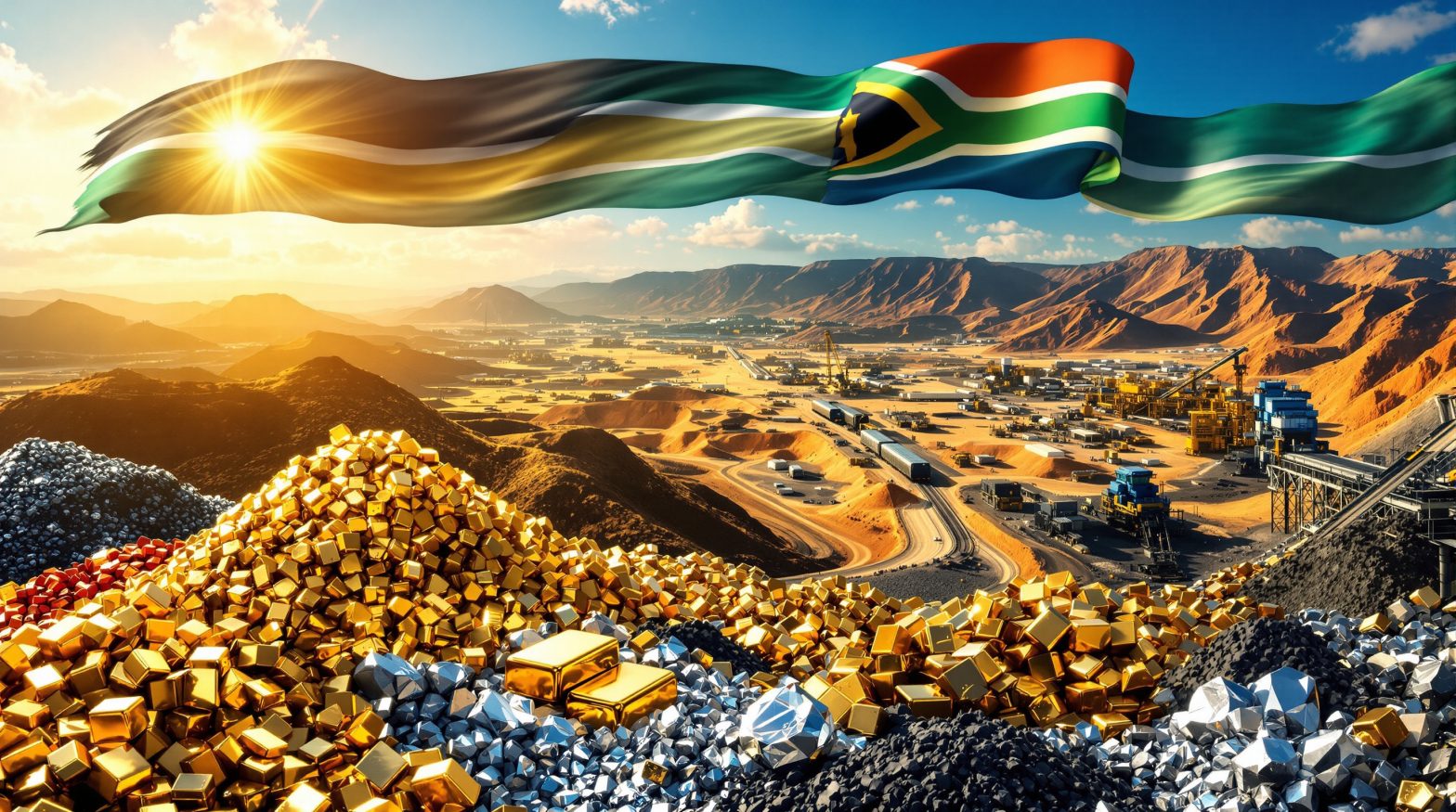 Mining Sector Performance South Africa 2025 Analysis