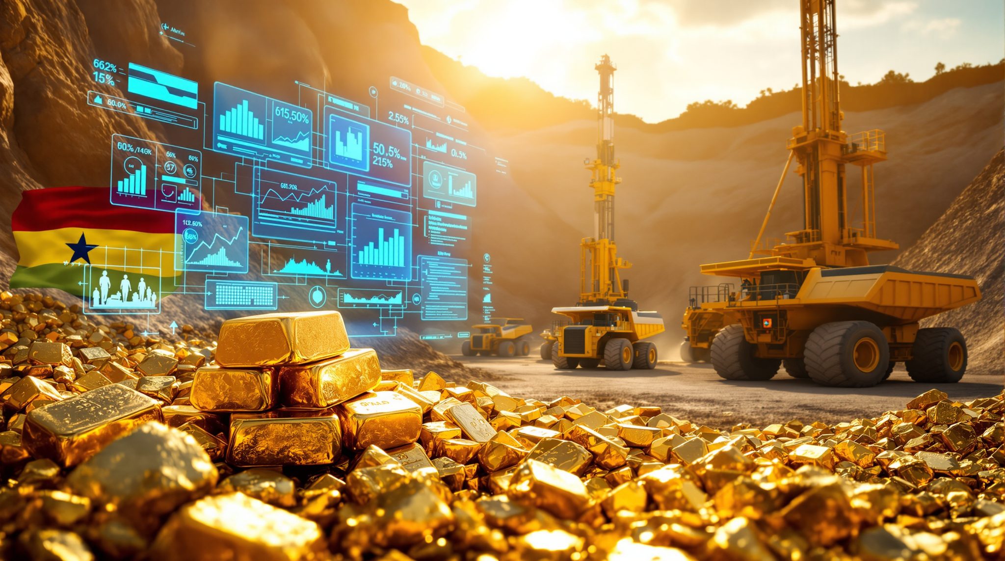 Epiroc Secures $12M Mining Equipment Order for Ghana