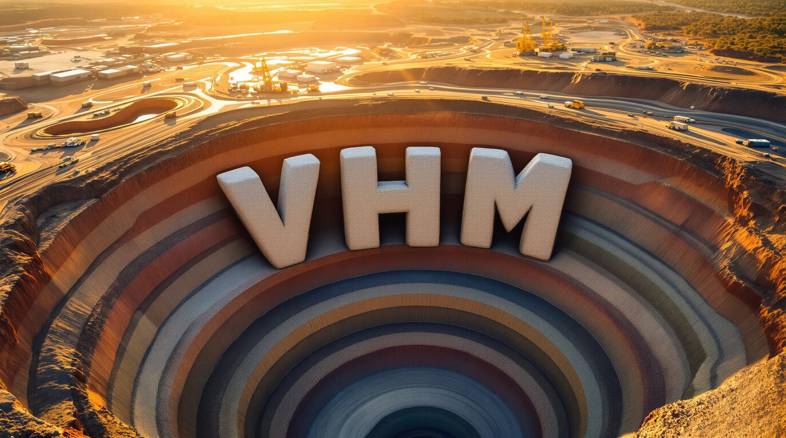 Massive Goschen Project by VHM Ltd Reveals Rare Earth Potential