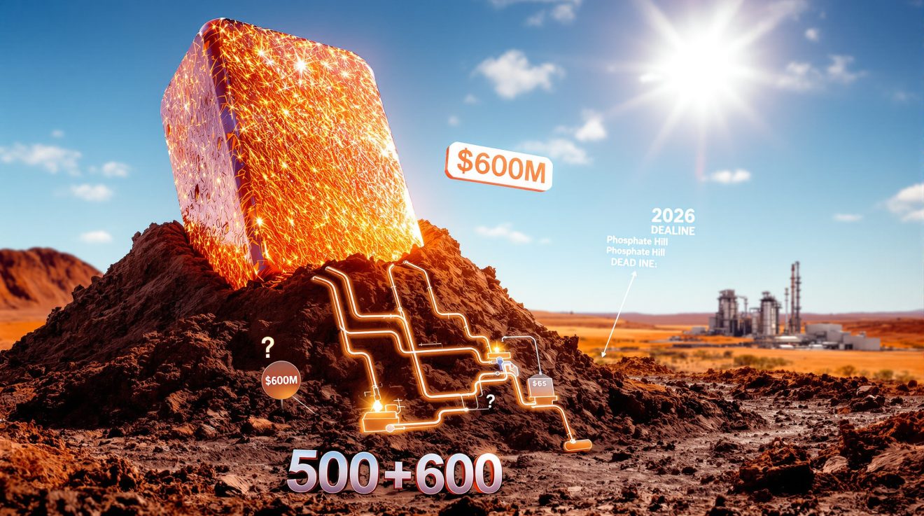 Mount Isa Copper Smelter Future at Risk Despite Bailout
