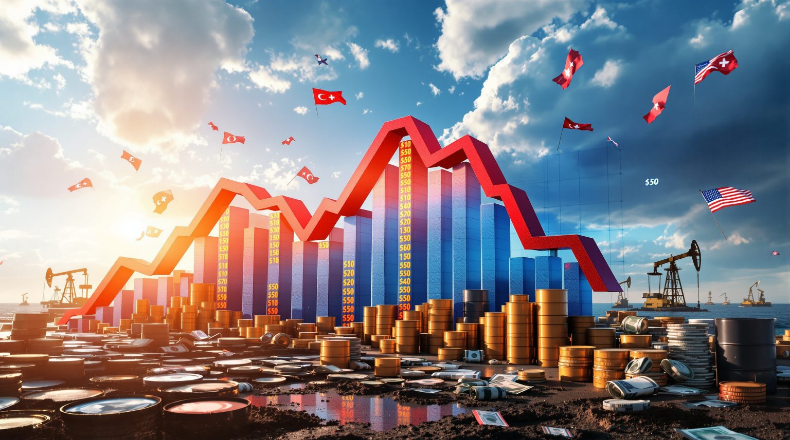 Oil Price Crisis: Global Market Predictions for 2025