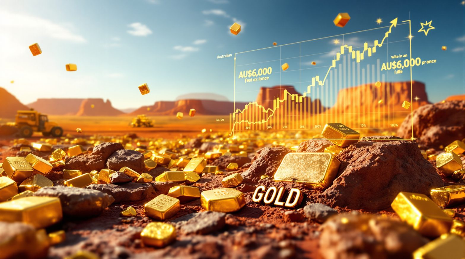 Top Australian Gold Stocks: Investment Opportunities 2025