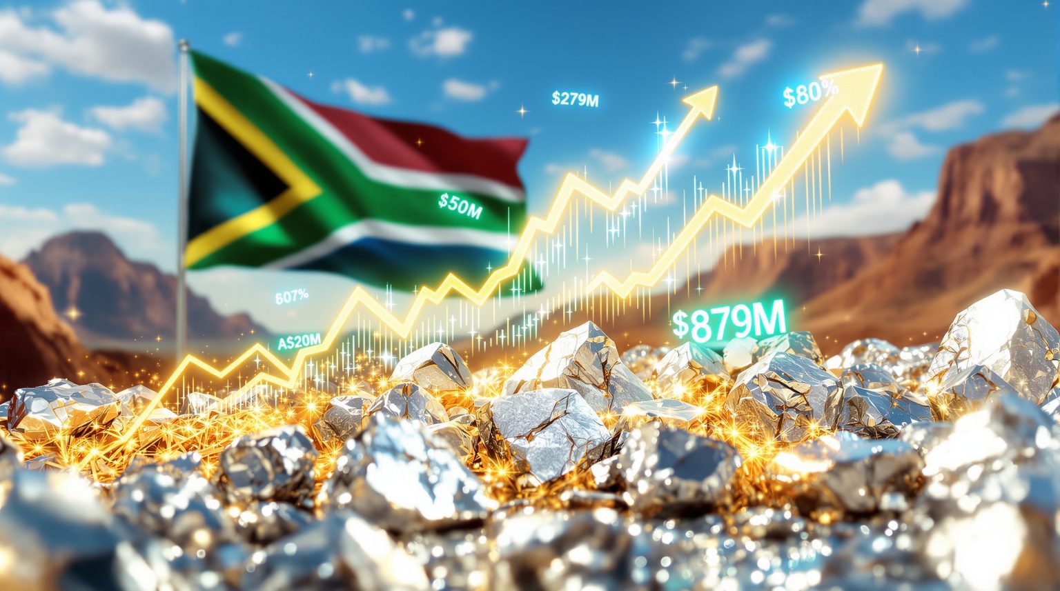 Southern Palladium $20M Capital Raise Success