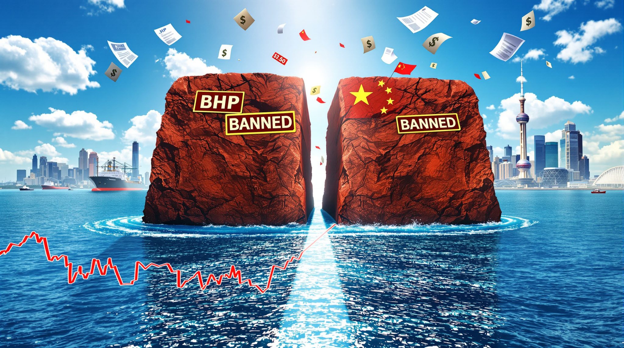 China Iron Ore Ban: Impact on Australian Mining Industry
