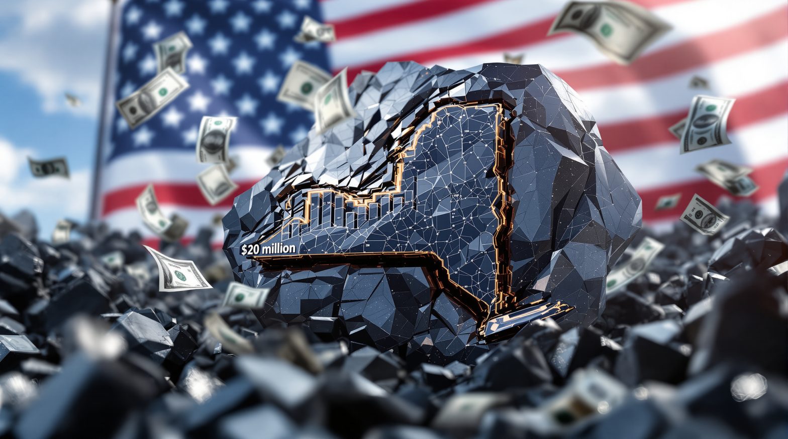 Federal Financing Boosts NY Graphite Project for US Minerals