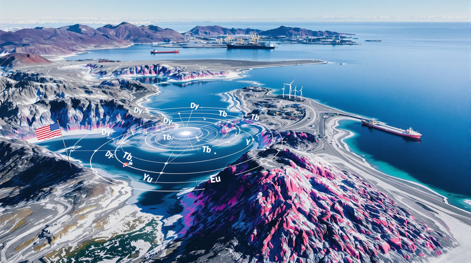 US Rare Earth Offtake: Tanbreez Project Secures American Supply