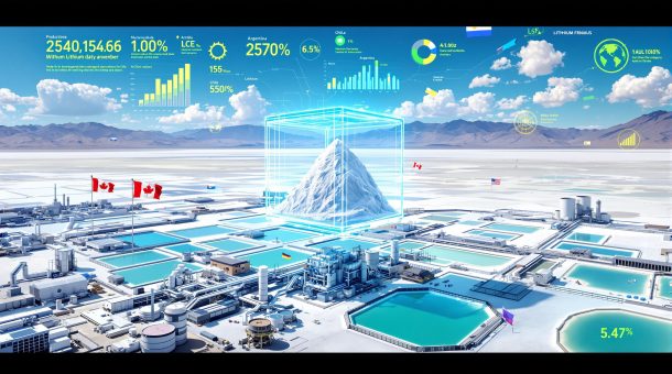 Direct Lithium Extraction: Top 10 Global Mines Guide
