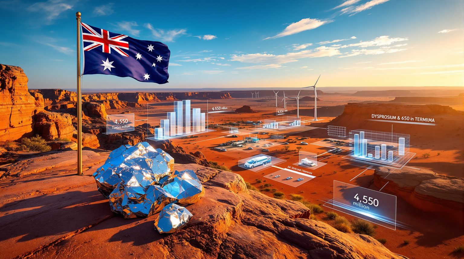 Browns Range Heavy Rare Earths Project: Key Details
