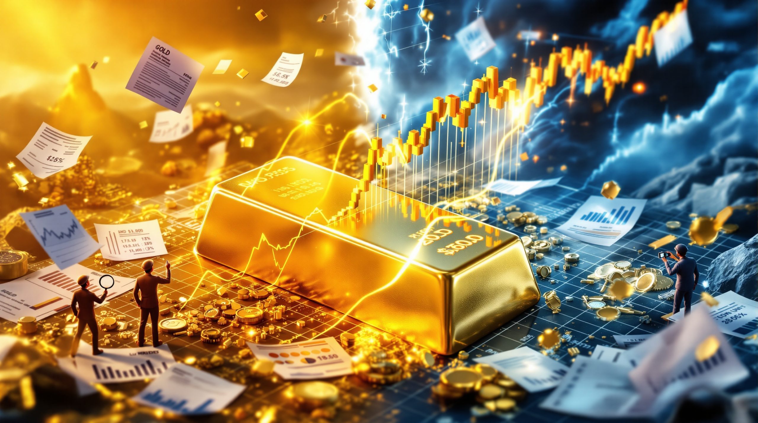 Magical Thinking in Precious Metals: Economics vs. Emotion