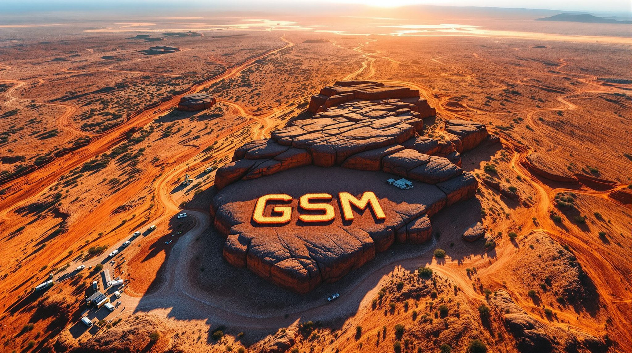 Golden State Mining Completes Key Aeromagnetic Survey at Gold Project