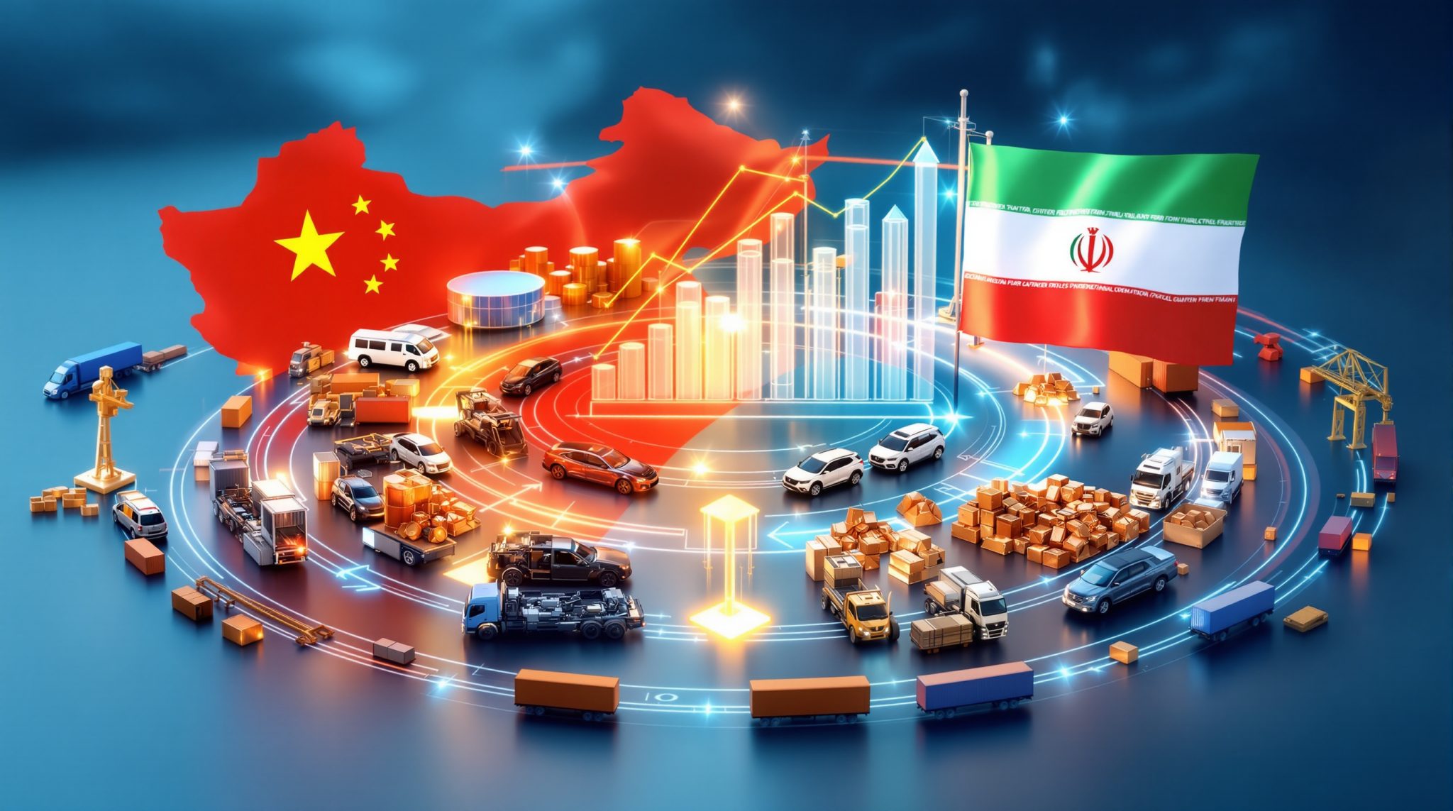 Chinese Cars for Iranian Copper: Modern Barter Trade Revival