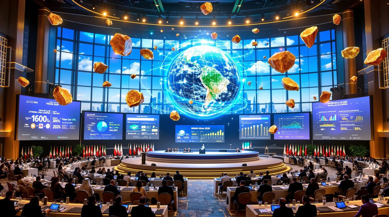 Future Minerals Forum: Global Mining Summit & Investment Hub
