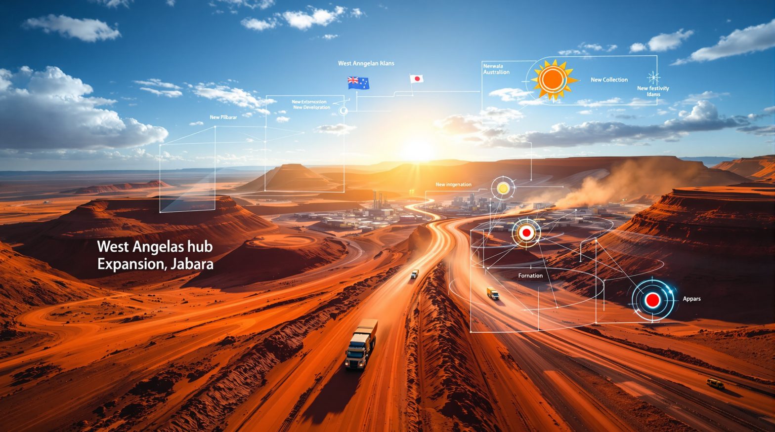 Robe River Joint Venture: Strategic Mining Partnership in Pilbara