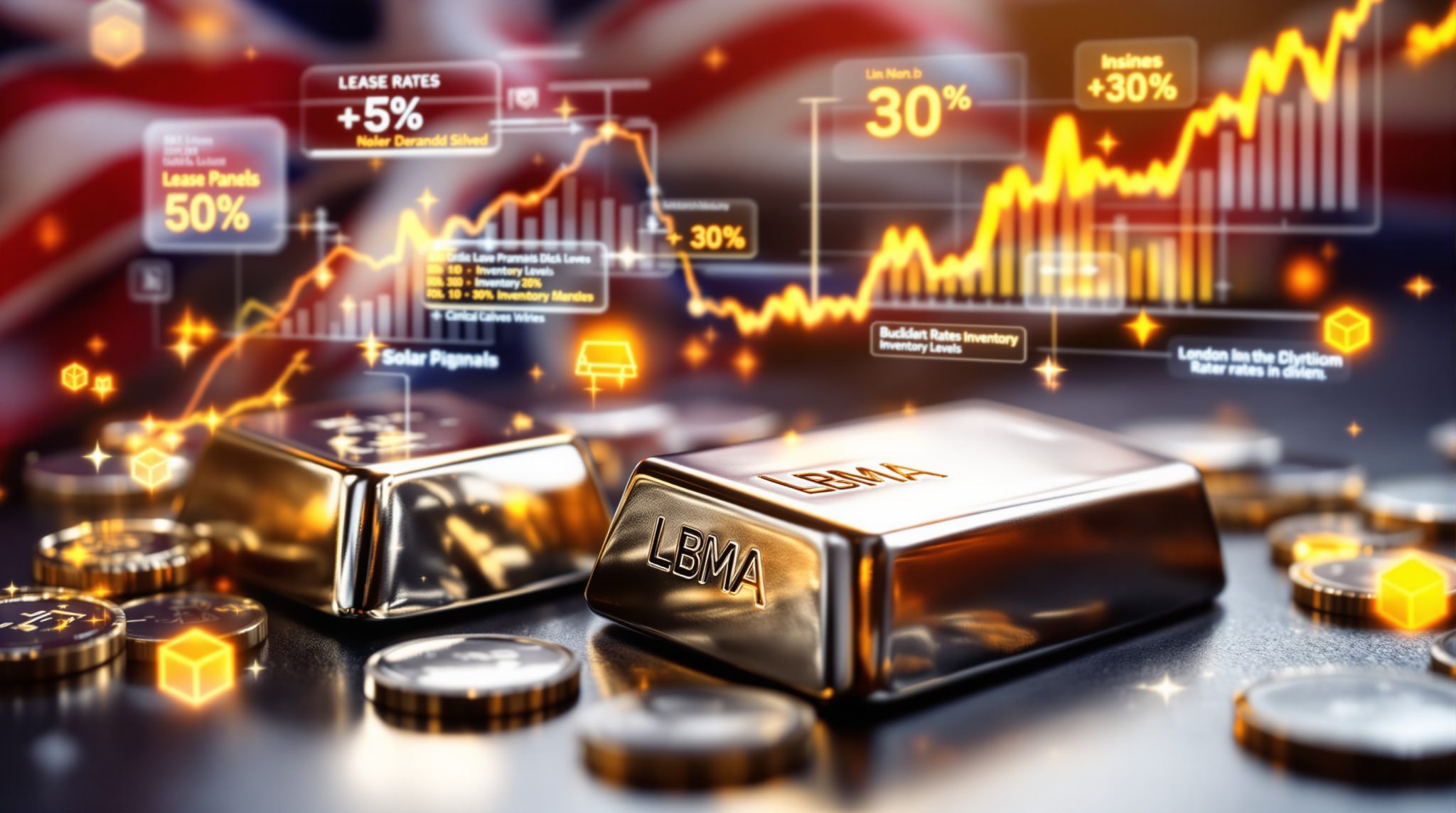 LBMA Silver Shortage Crisis: Market Stress Signals