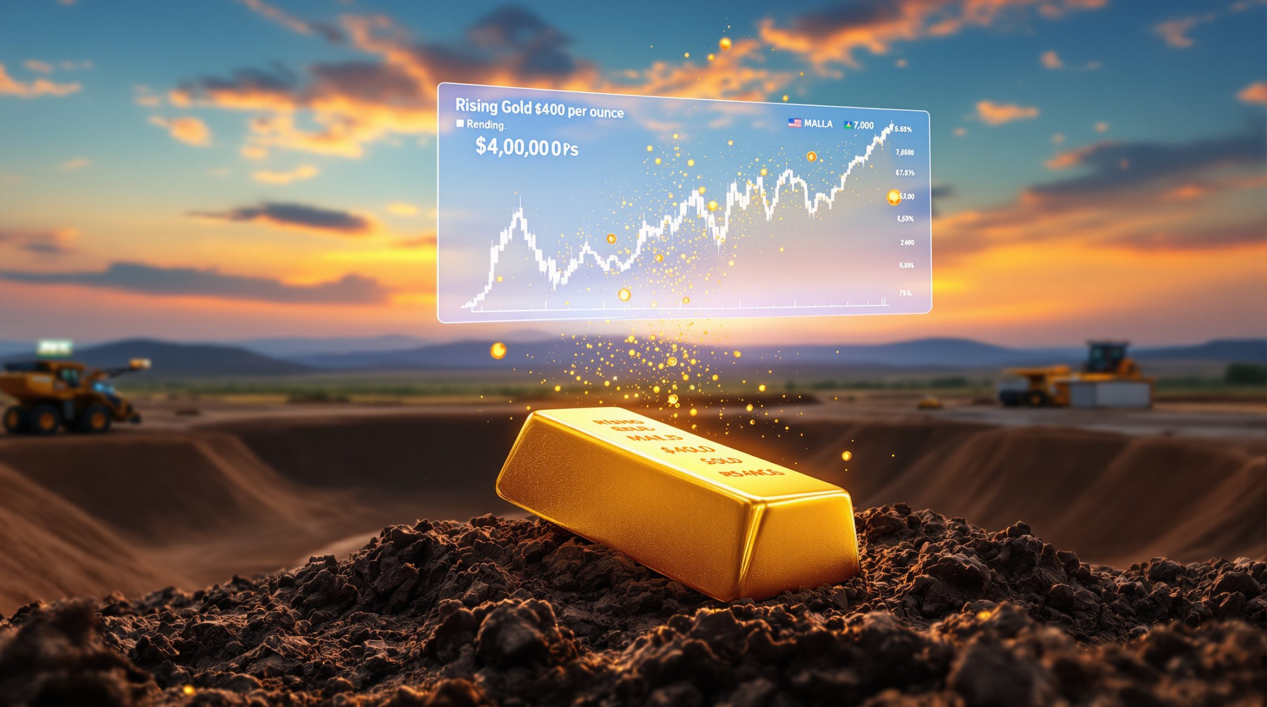 Flagship Gold Signs Deal to Revive Mali's Historic Morila Mine