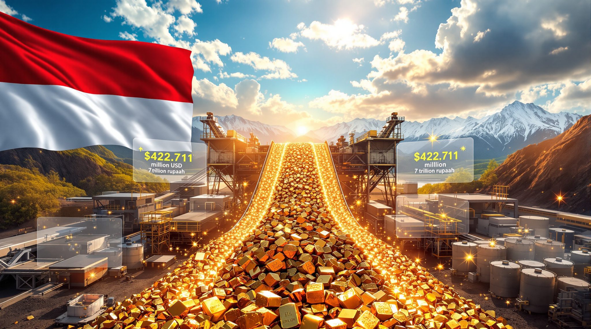 Indonesian Tin Miner Canada Acquisition News & Trends