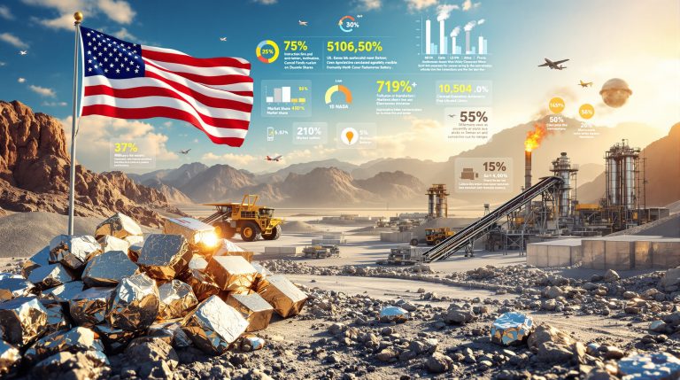 US Domestic Antimony Production Restart After 24 Years
