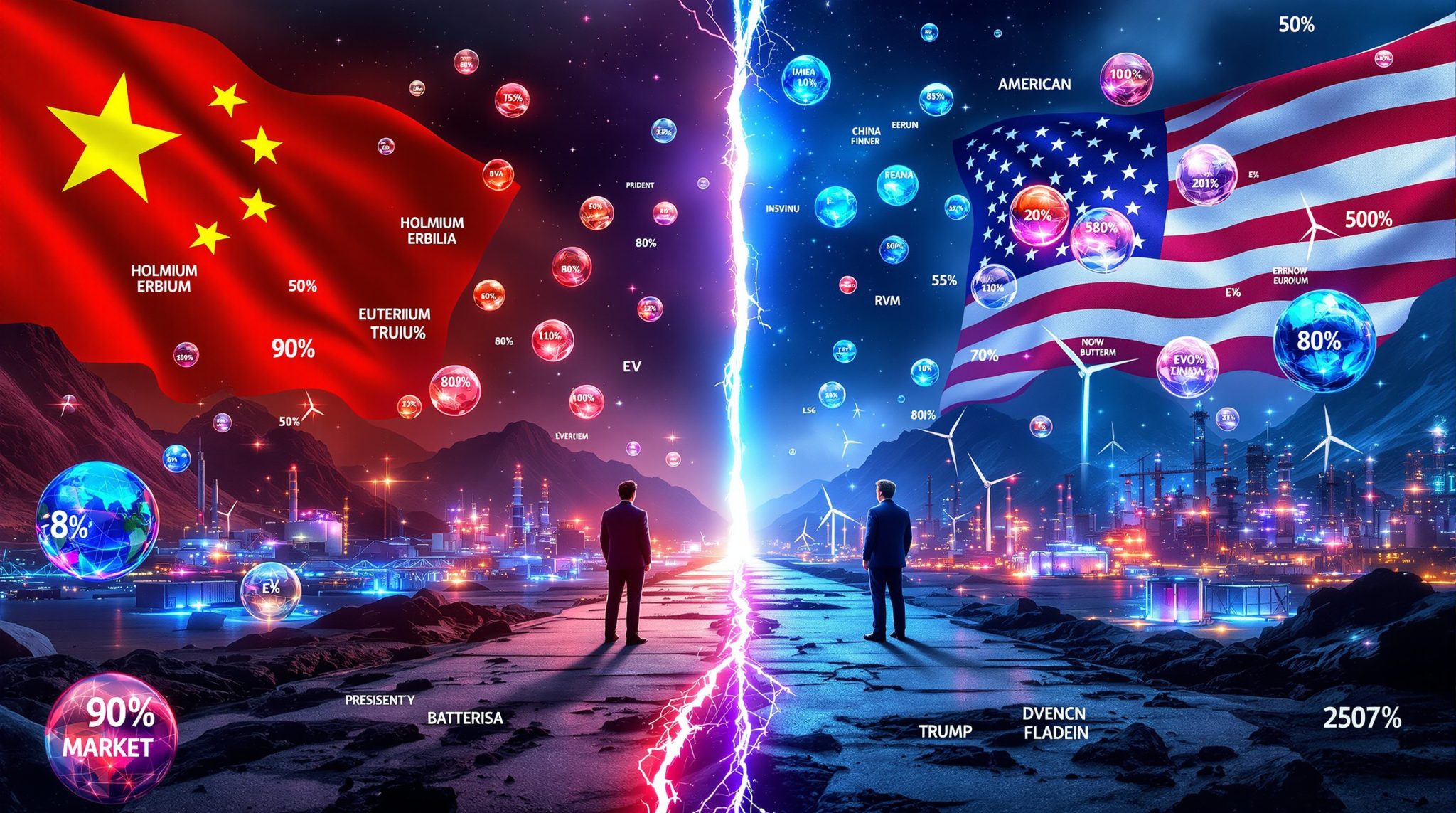 China Rare Earth Export Controls: Strategic Supply Chain Impact