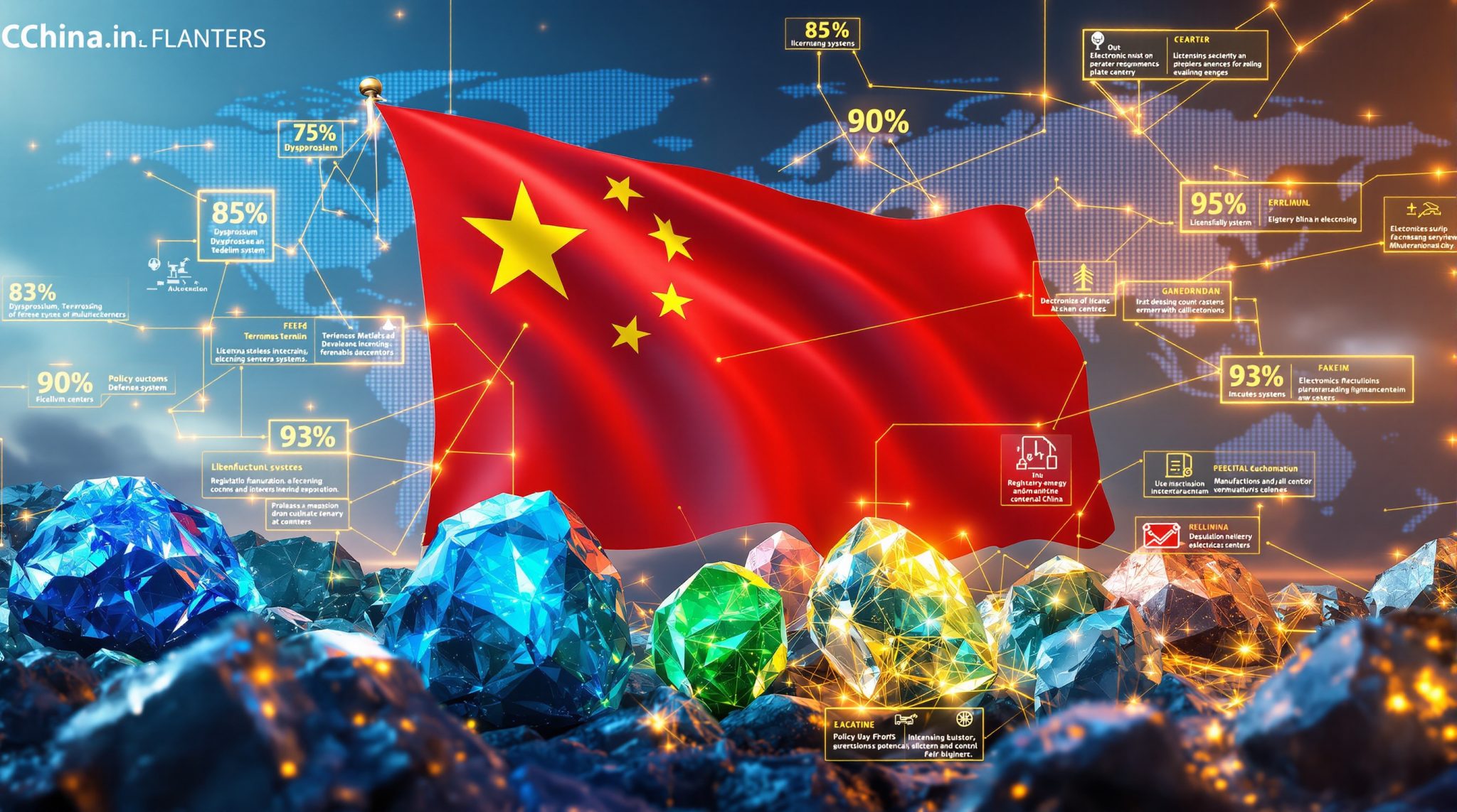 China's Rare Earth Export Controls Impact & Strategy