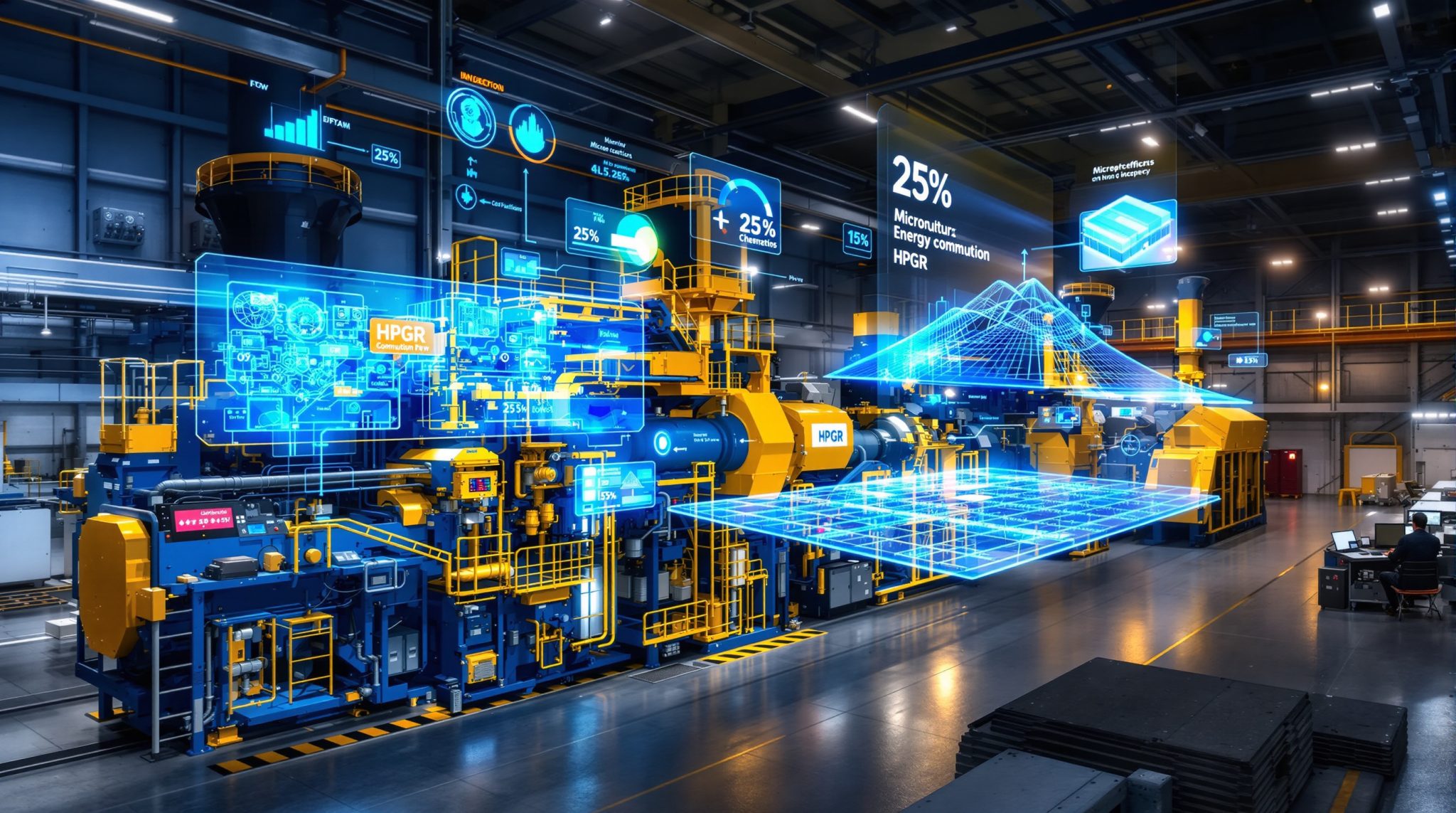 Integrated Comminution Solutions: Optimizing Mining Efficiency
