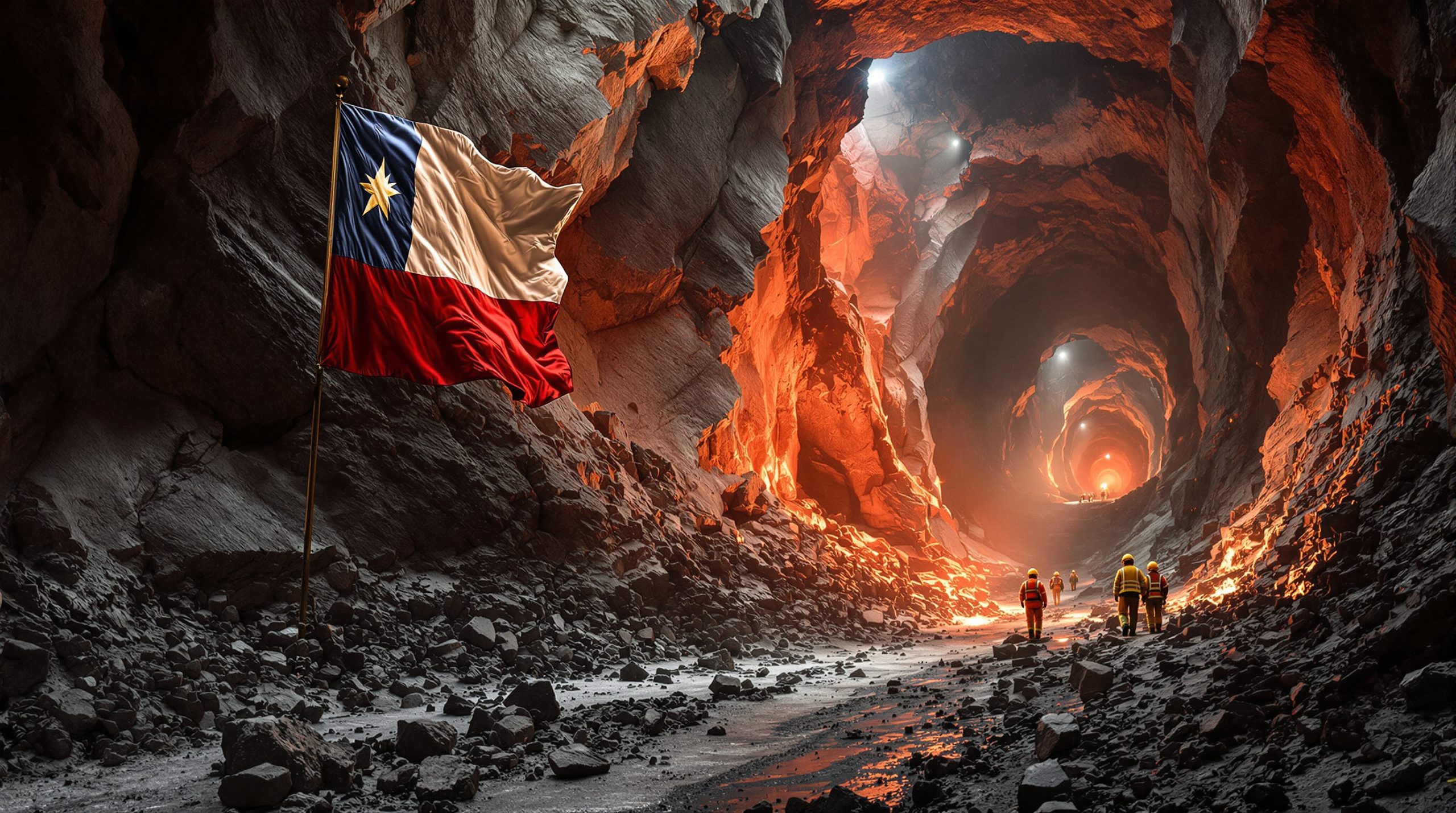El Teniente Mine Collapse: Causes and Safety Implications