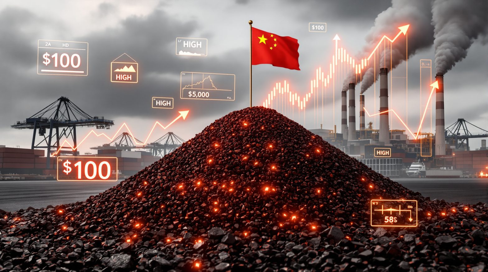 Iron Ore Price Pressure: Volatility Factors & Outlook