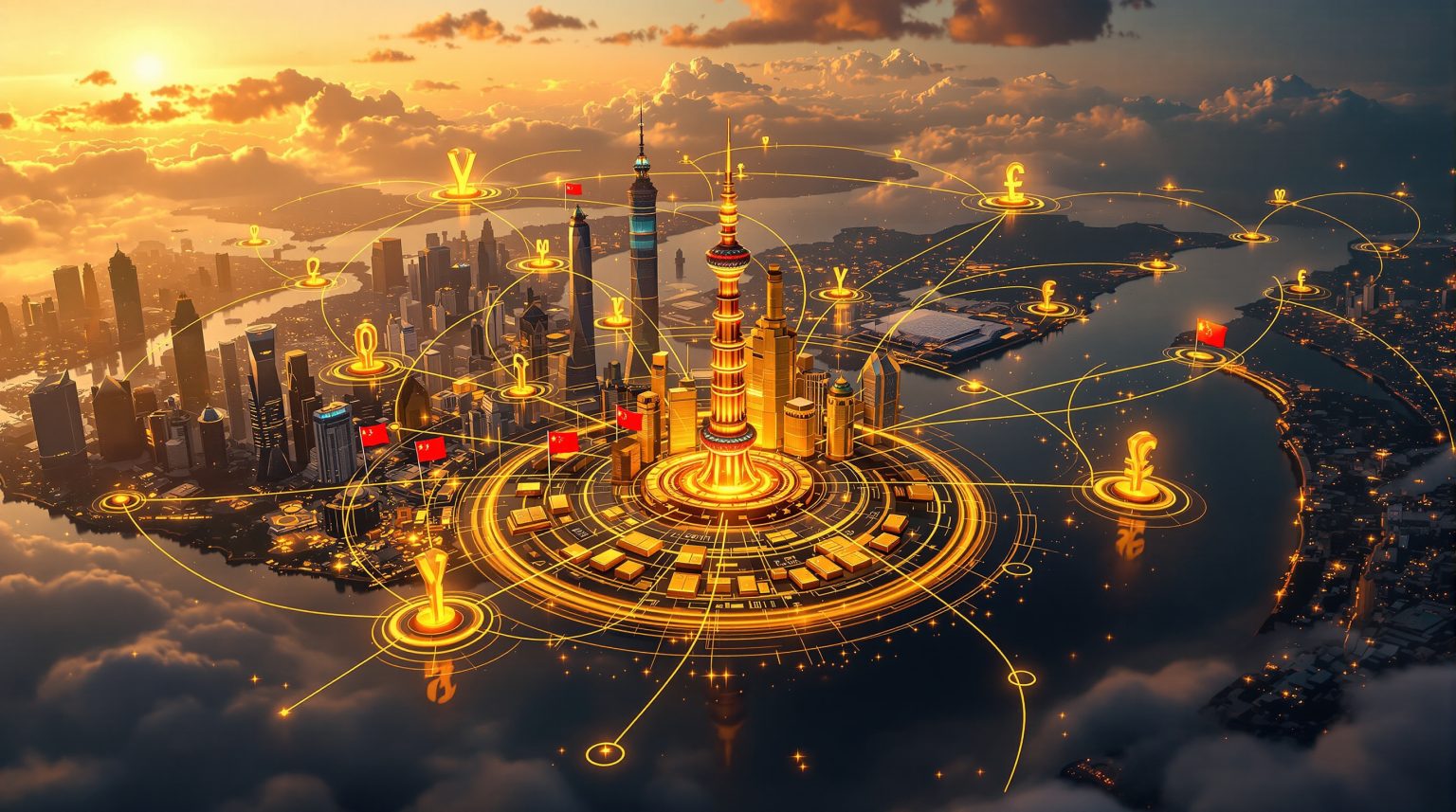 Shanghai Gold Exchange Offshore Vaults Expand Global Reach