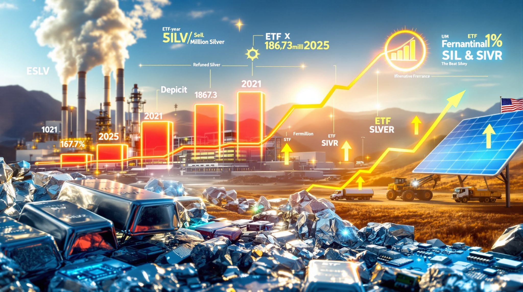 Refined Silver Shortages: Market Impact & Solutions