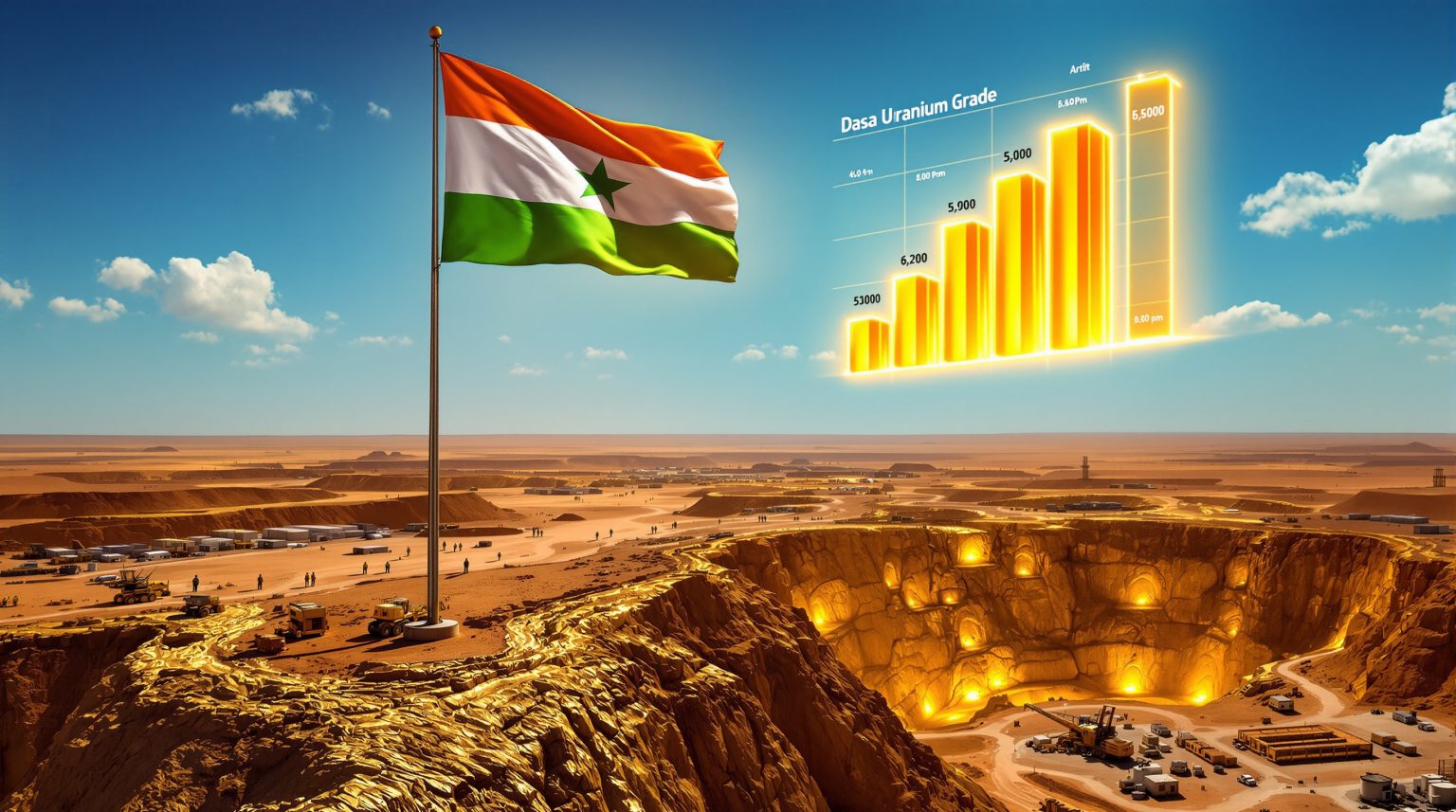 Global Atomic Dasa Uranium Project: Niger Mining Update