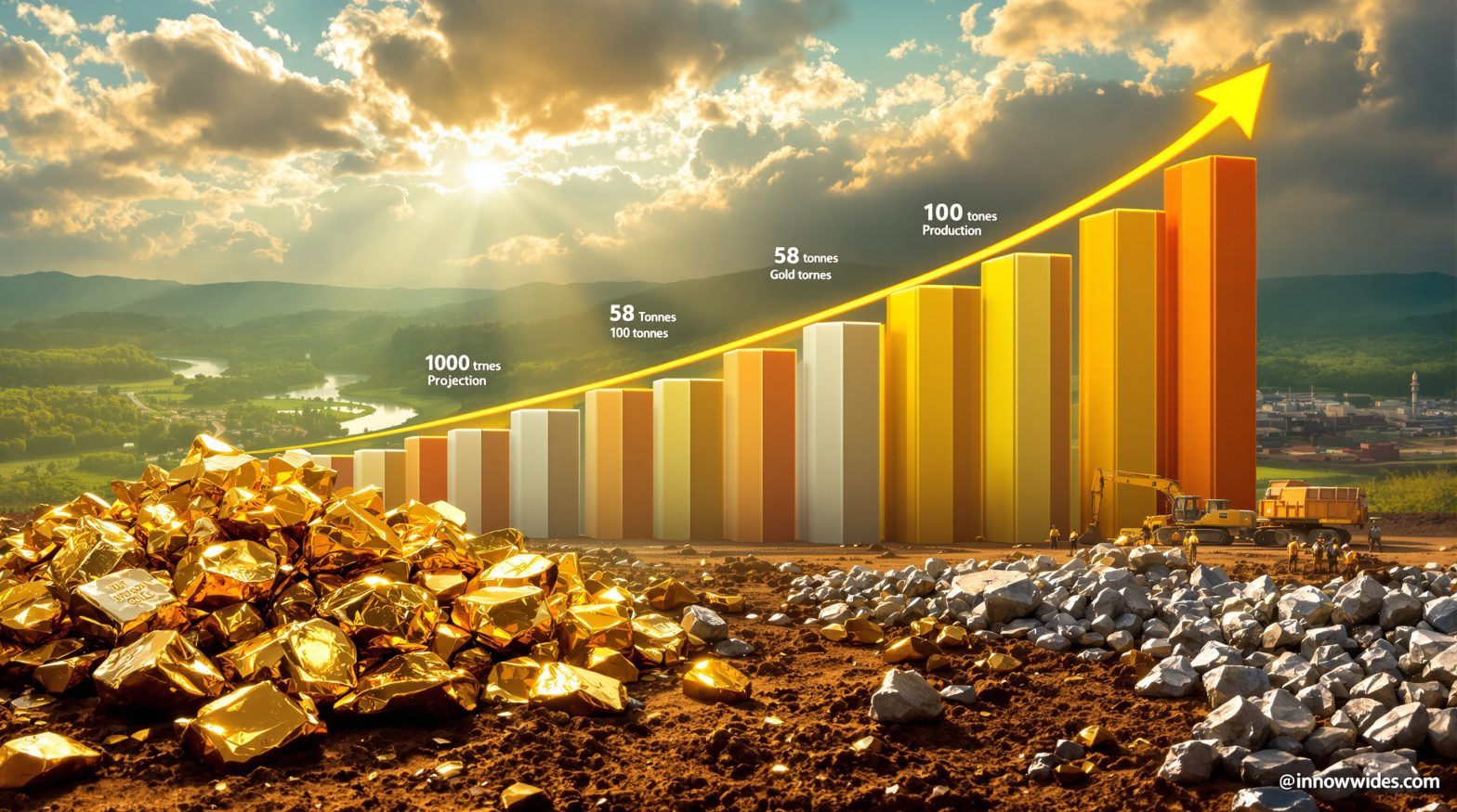 Ivory Coast Mining Permits: Boosting Economic Growth in 2025