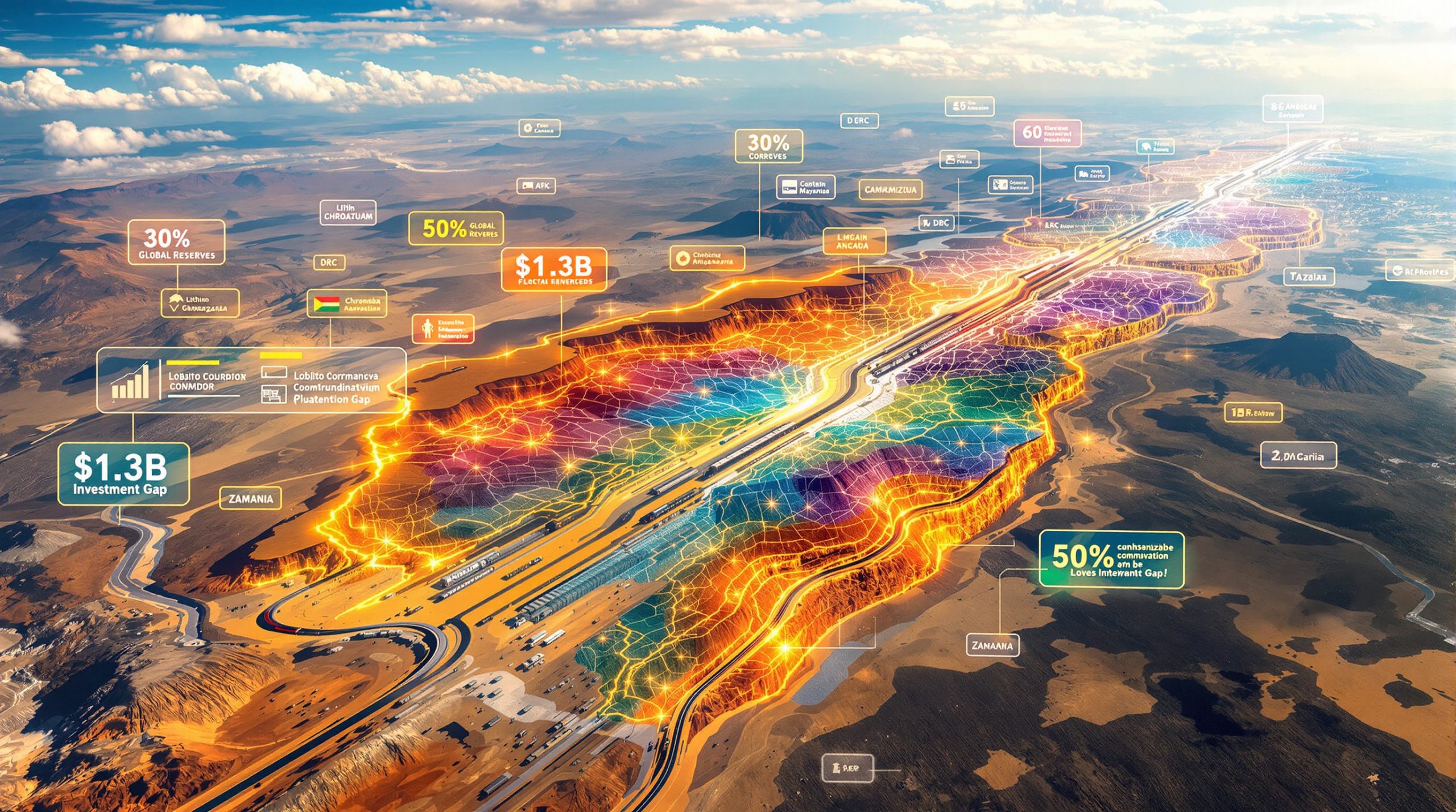 How Southern Africa Could Unlock Critical Minerals Funding