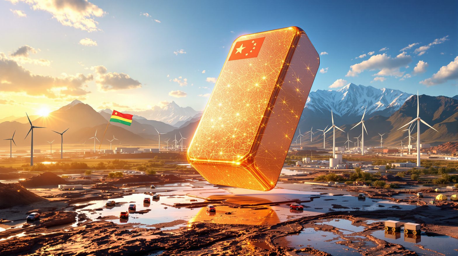 Copper Prices Hit Their Highest as Supply Constraints Tighten