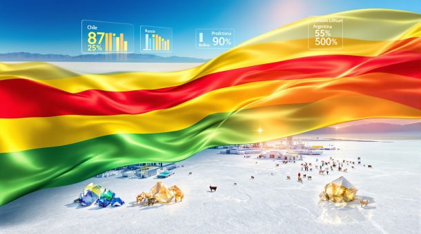 Bolivia Lithium Development: Reserves vs Production Gap