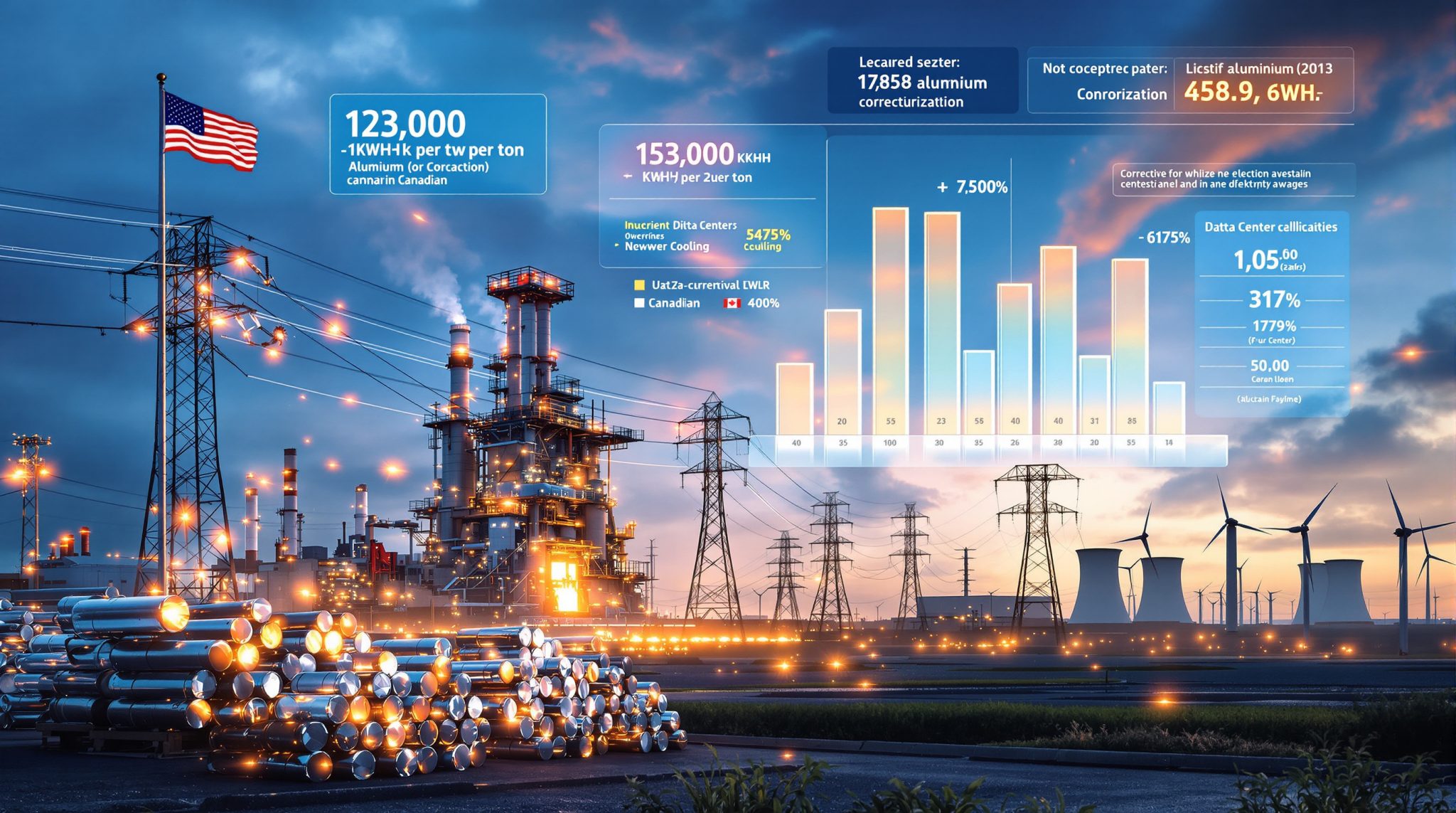 US Aluminium Smelting Energy Costs: Key Growth Factors