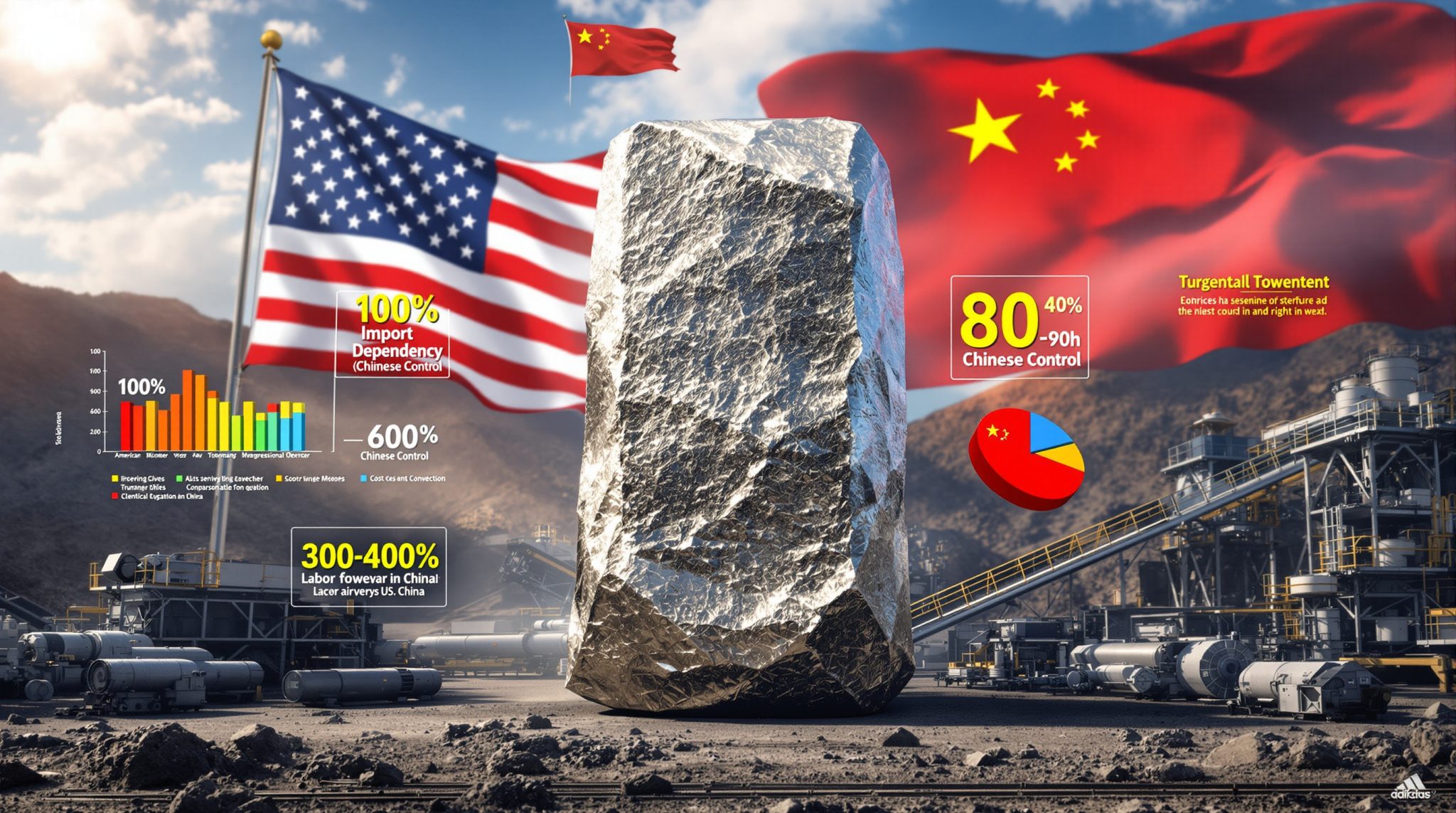 US Tungsten Mining Challenges: Revival Barriers & Solutions