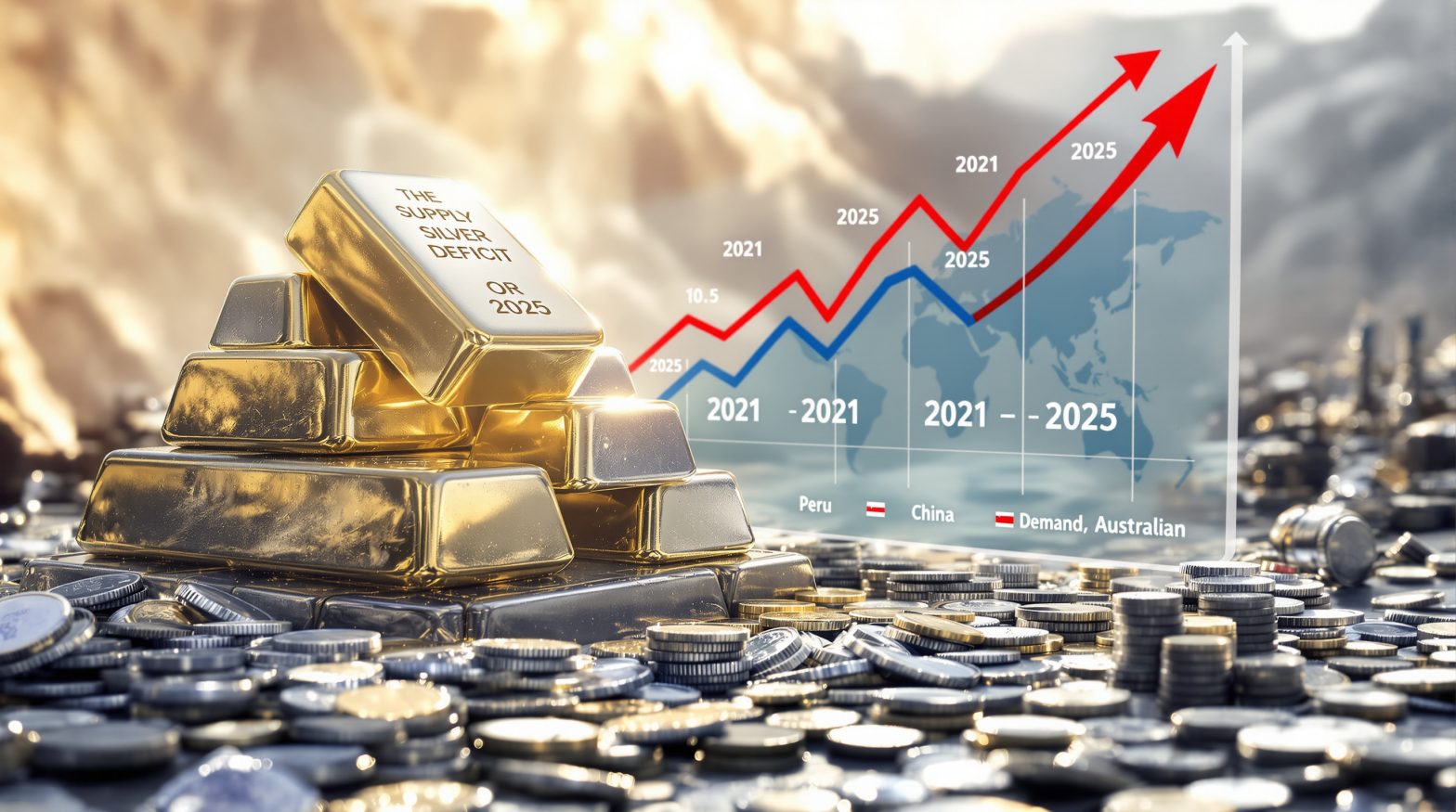 Physical Silver Shortage: Market Reaching Critical Levels