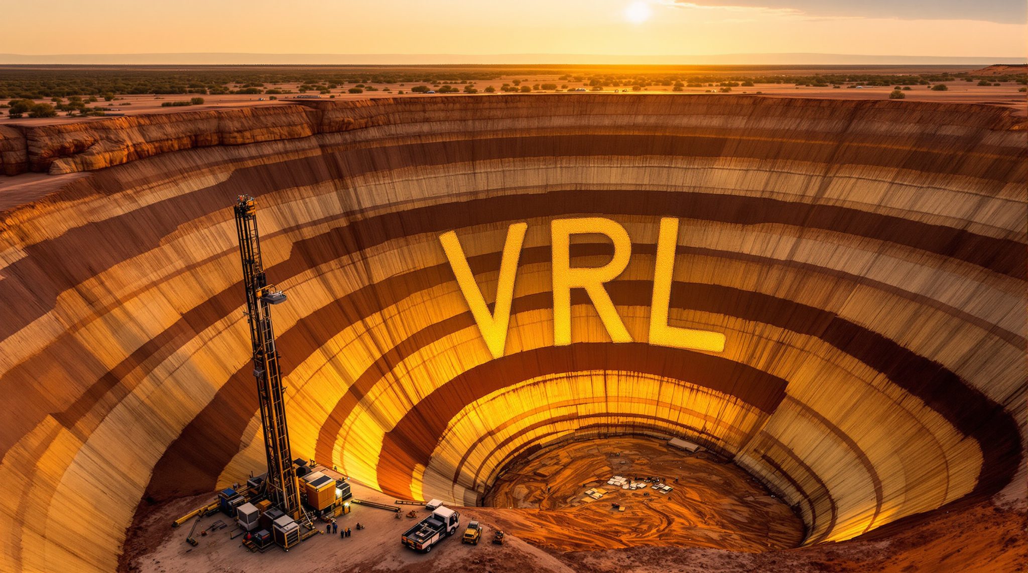 Verity Launches Diamond Drilling at Monument Gold Project