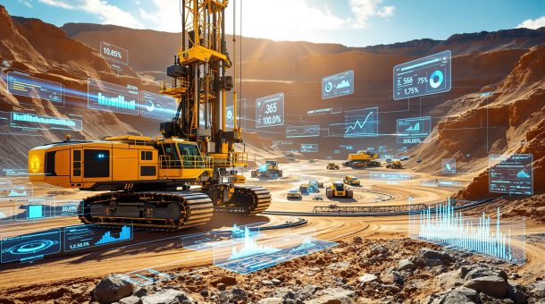 Autonomous Drilling Rigs: Mining Efficiency & Safety