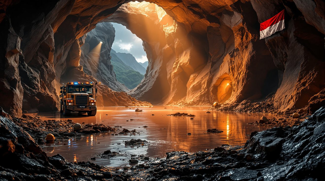 Freeport-McMoRan Grasberg Mine Accident: 2025 Disaster